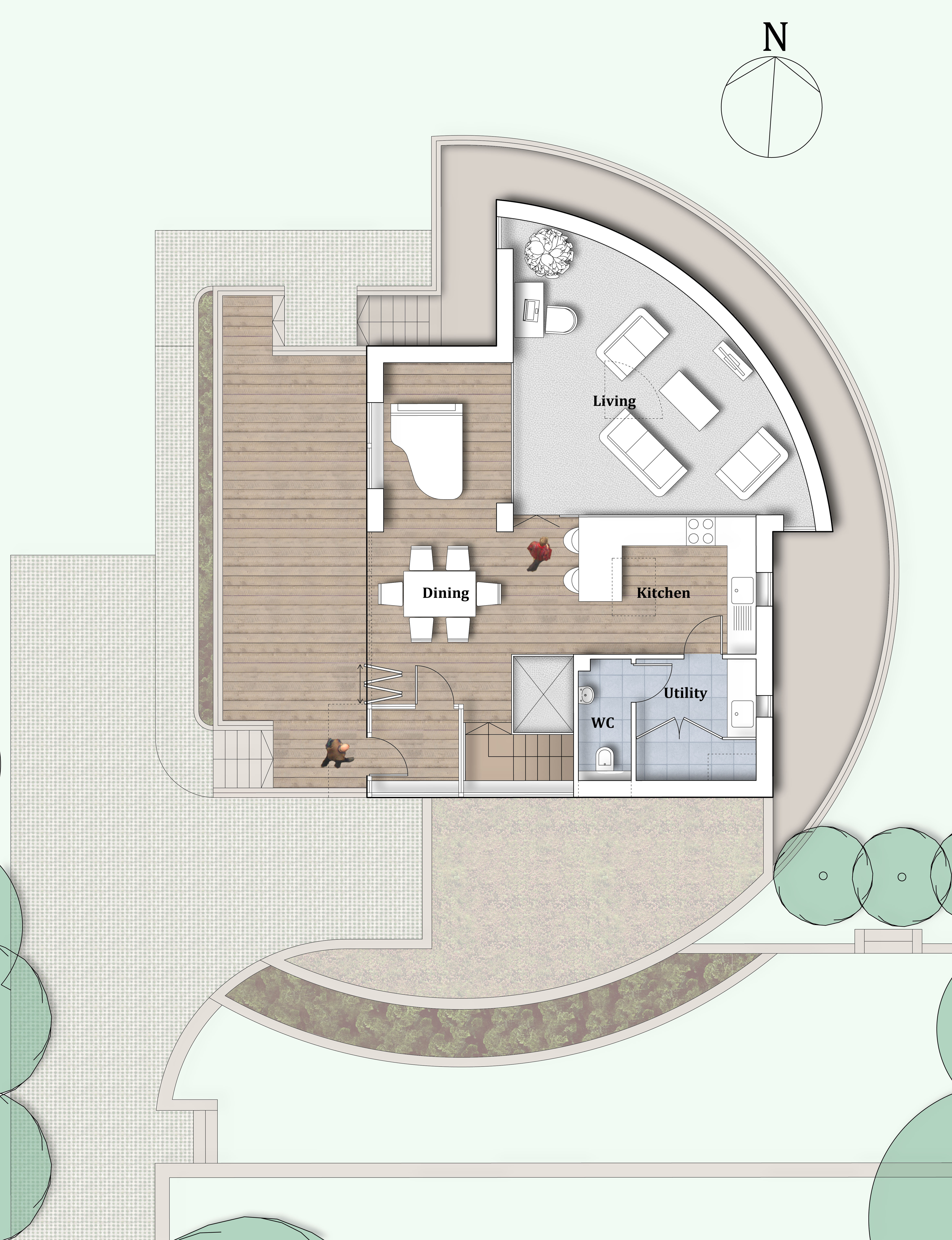 Bromley House by one-world design Architects - Architizer