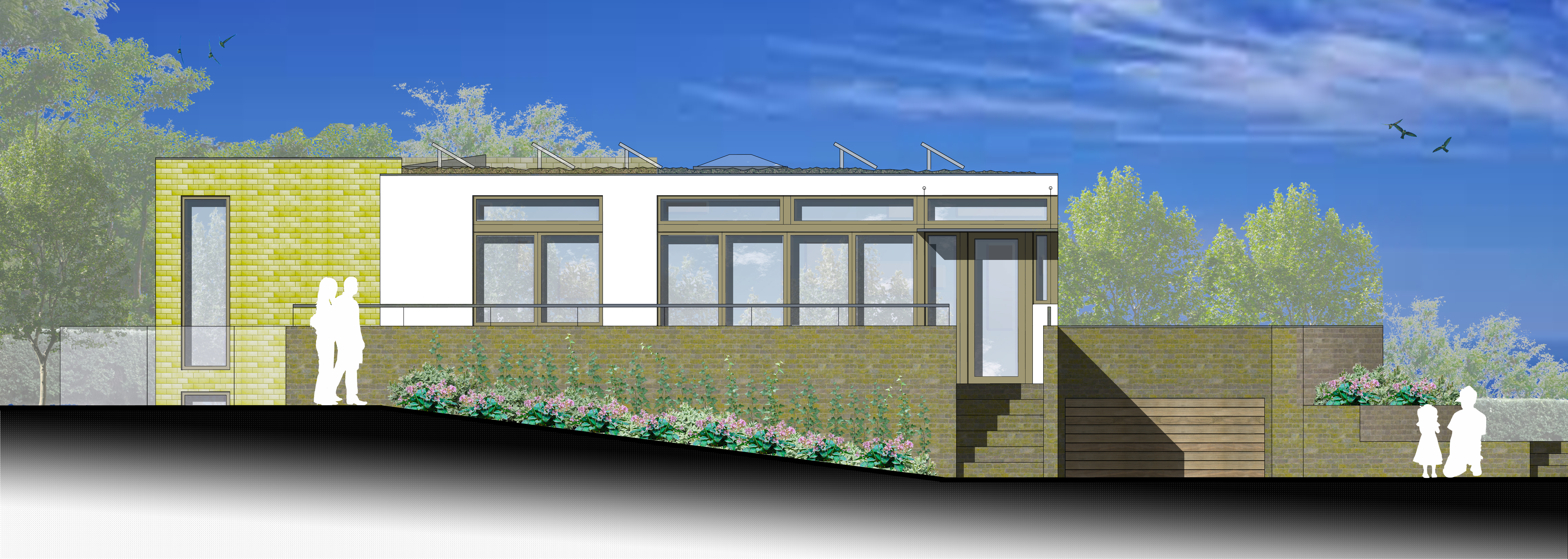 Bromley House by one-world design Architects - Architizer