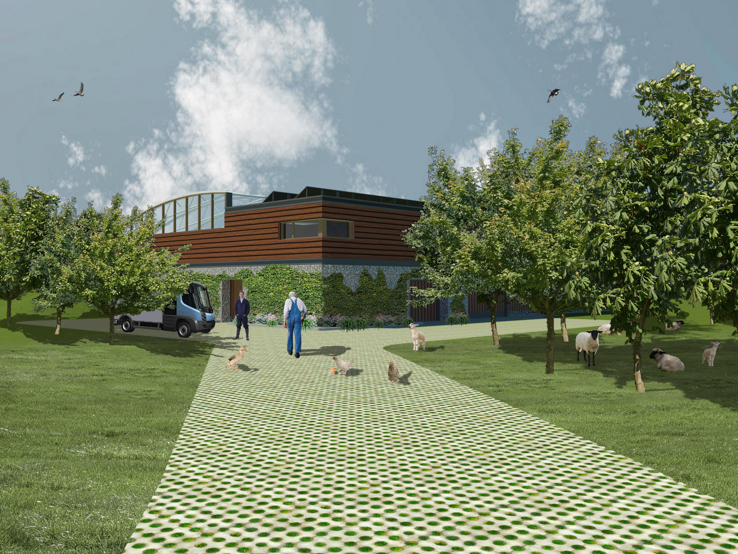 one-world design Architects - Architizer