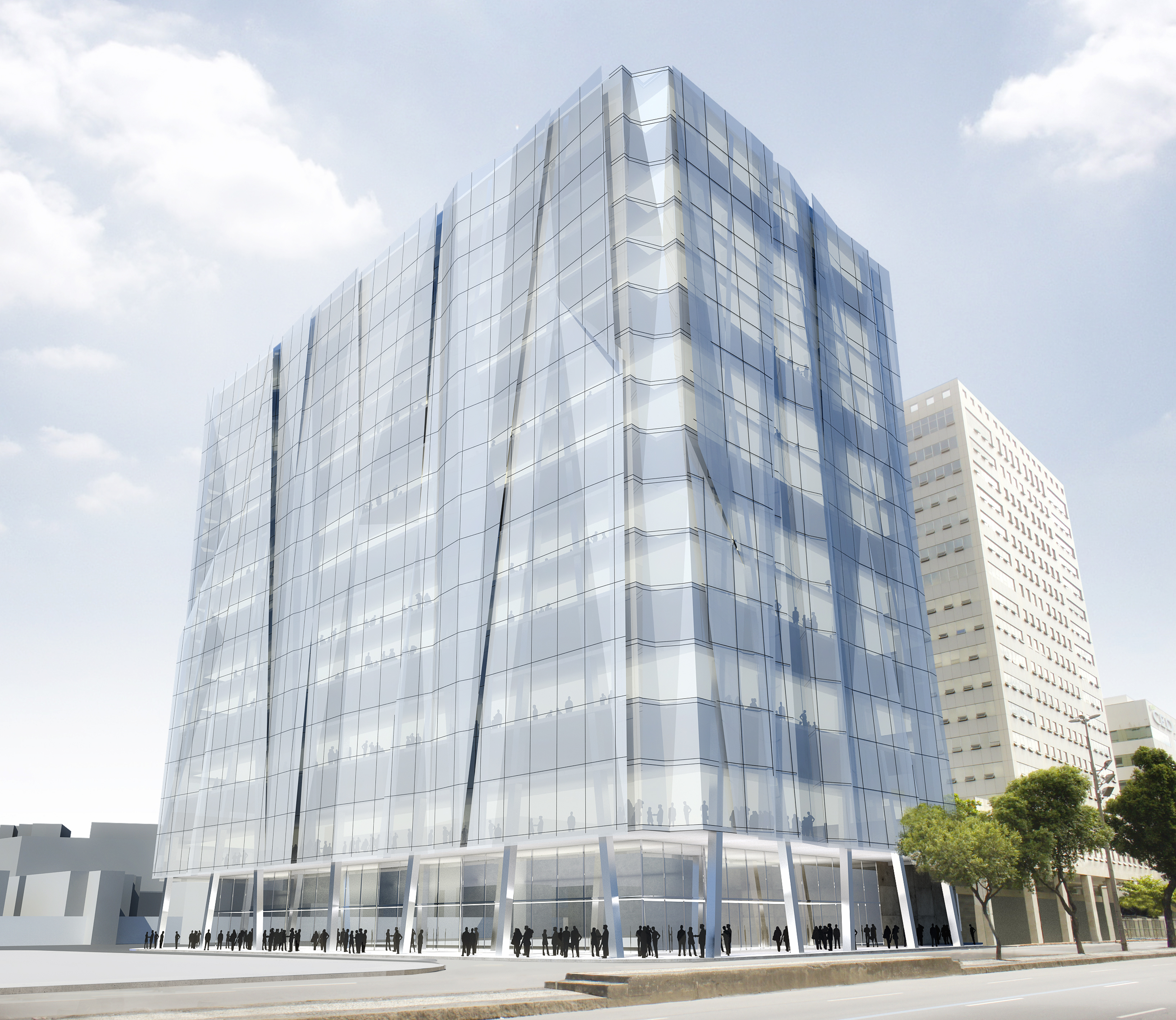 VCORP by rra - Architizer