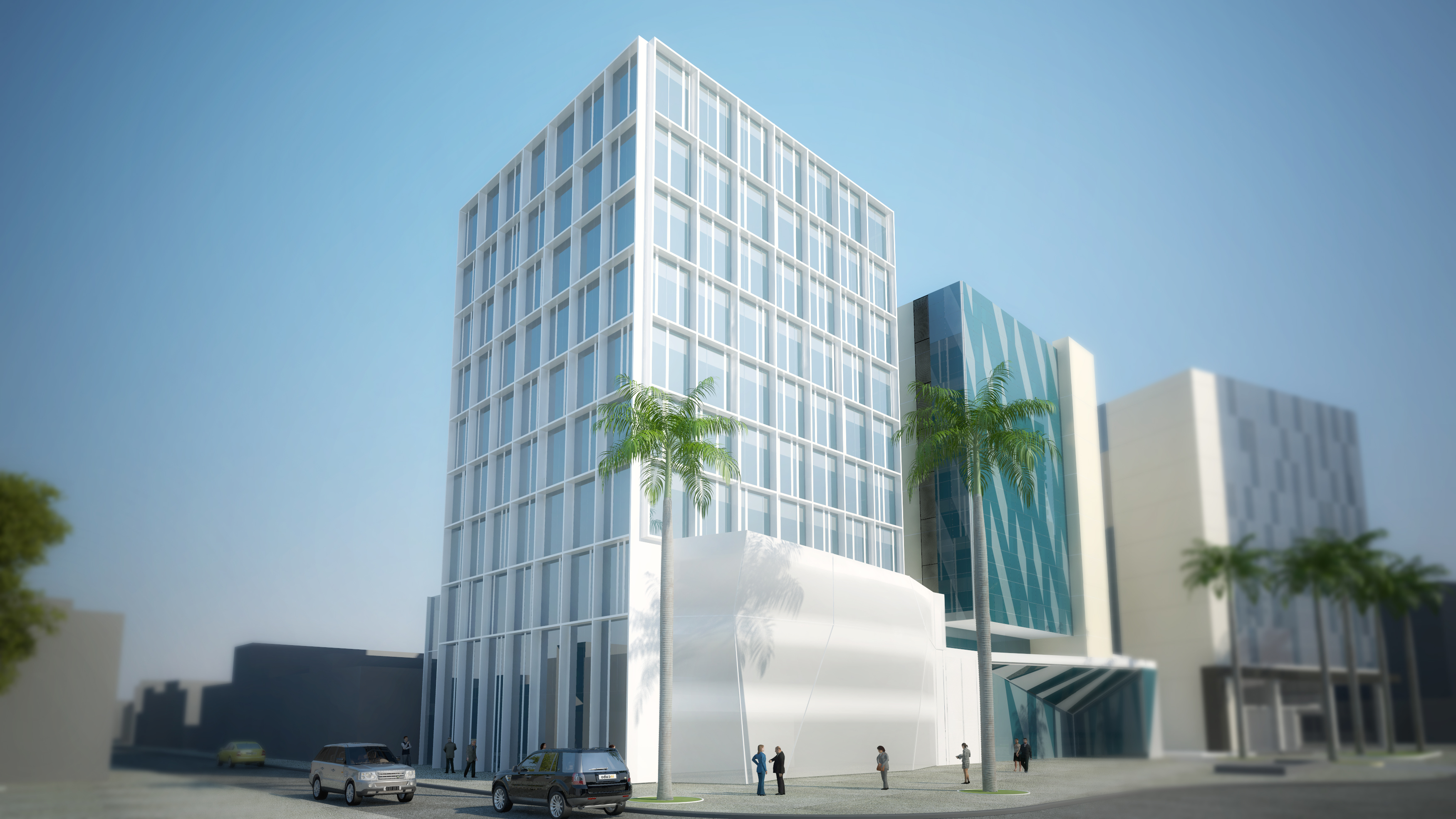 CN6 by rra - Architizer