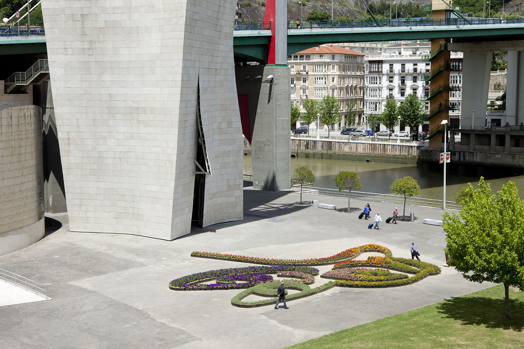BILBAO URBAN GARDEN COMPETITION by Miralles Tagliabue EMBT - Architizer