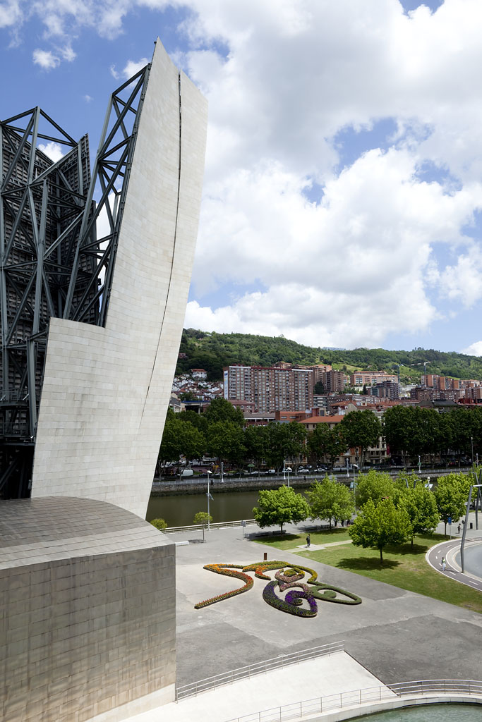 BILBAO URBAN GARDEN COMPETITION by Miralles Tagliabue EMBT - Architizer