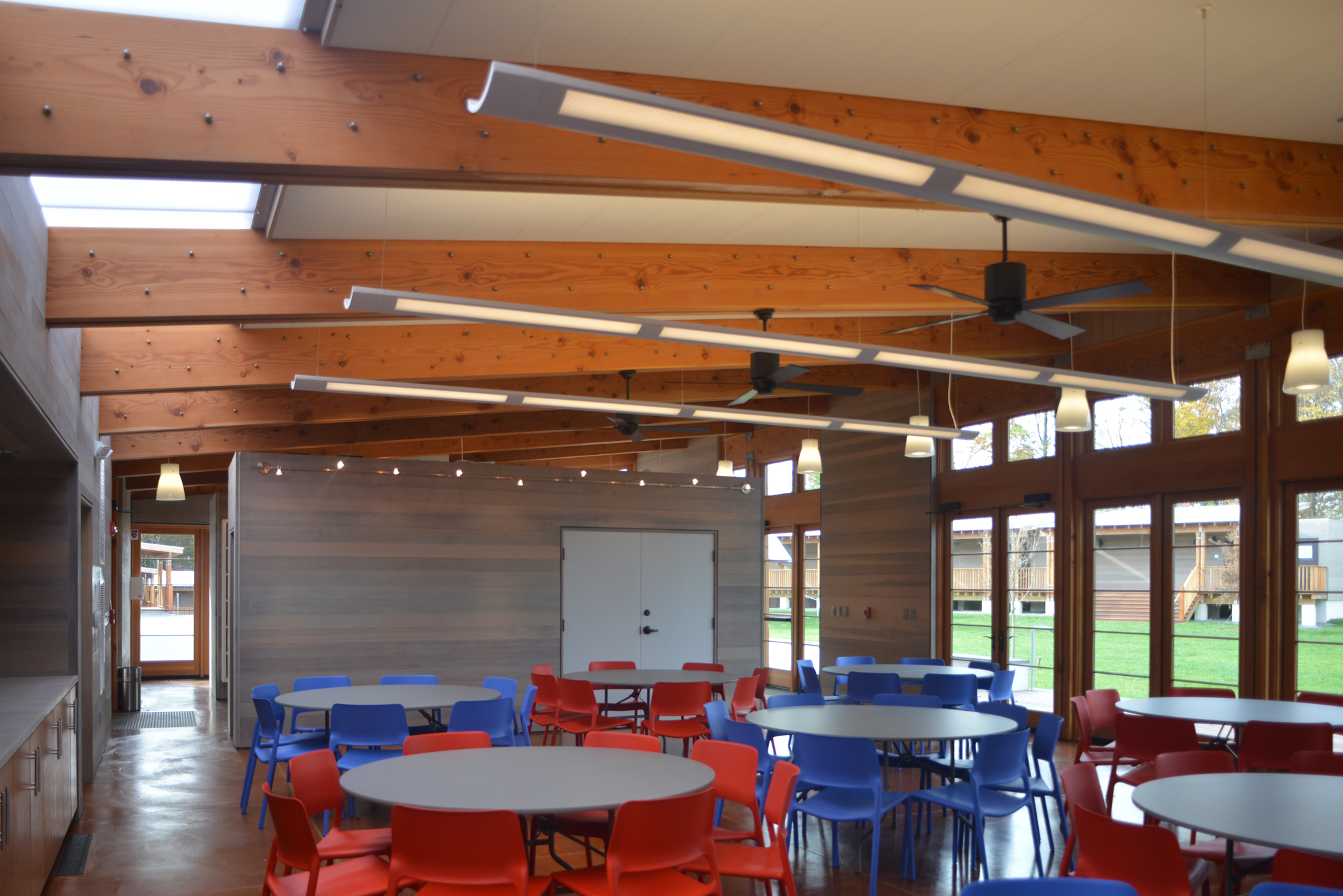 Calcagnini Contemplative Center by Dynerman Architects, PC - Architizer