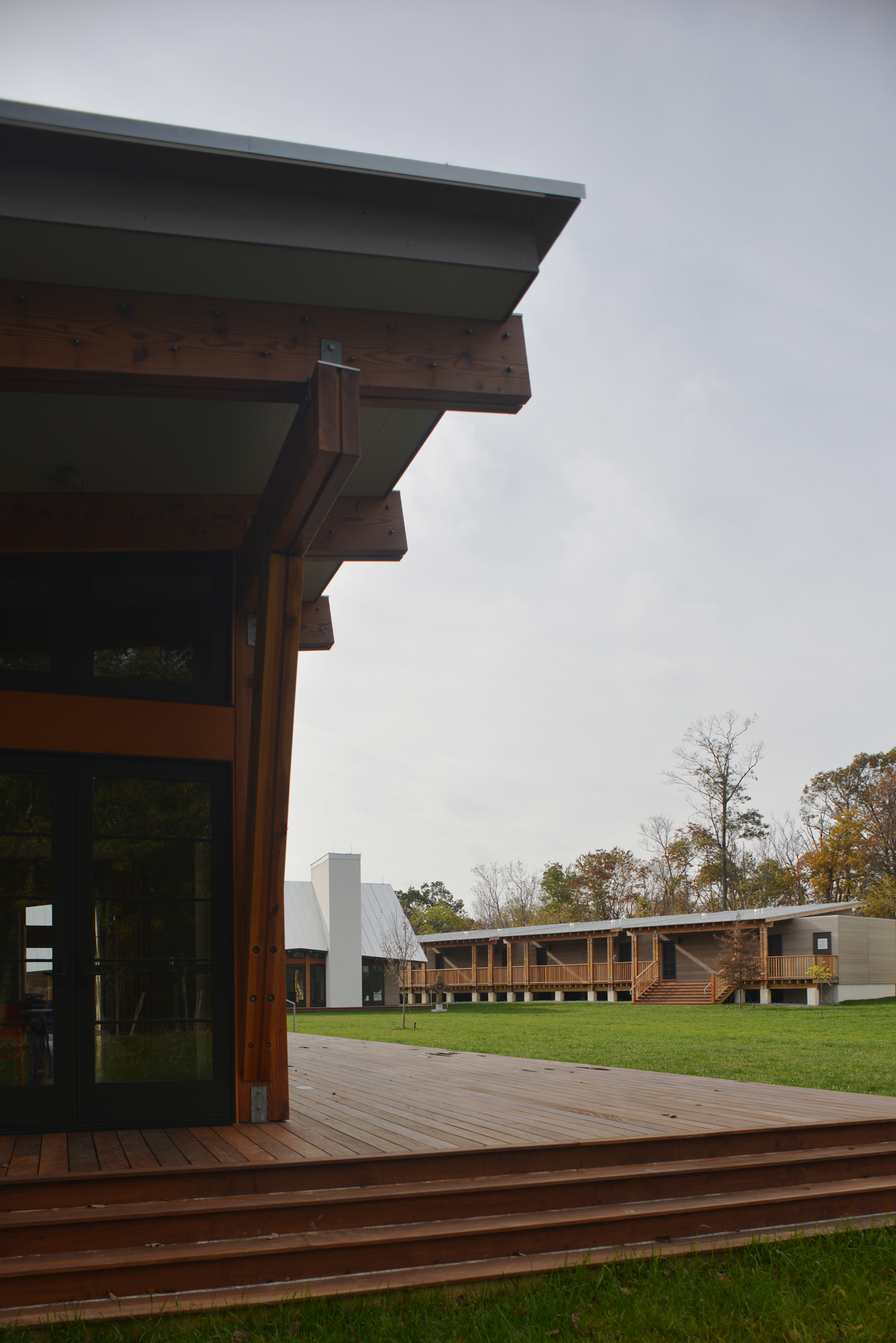 Calcagnini Contemplative Center by Dynerman Architects, PC - Architizer