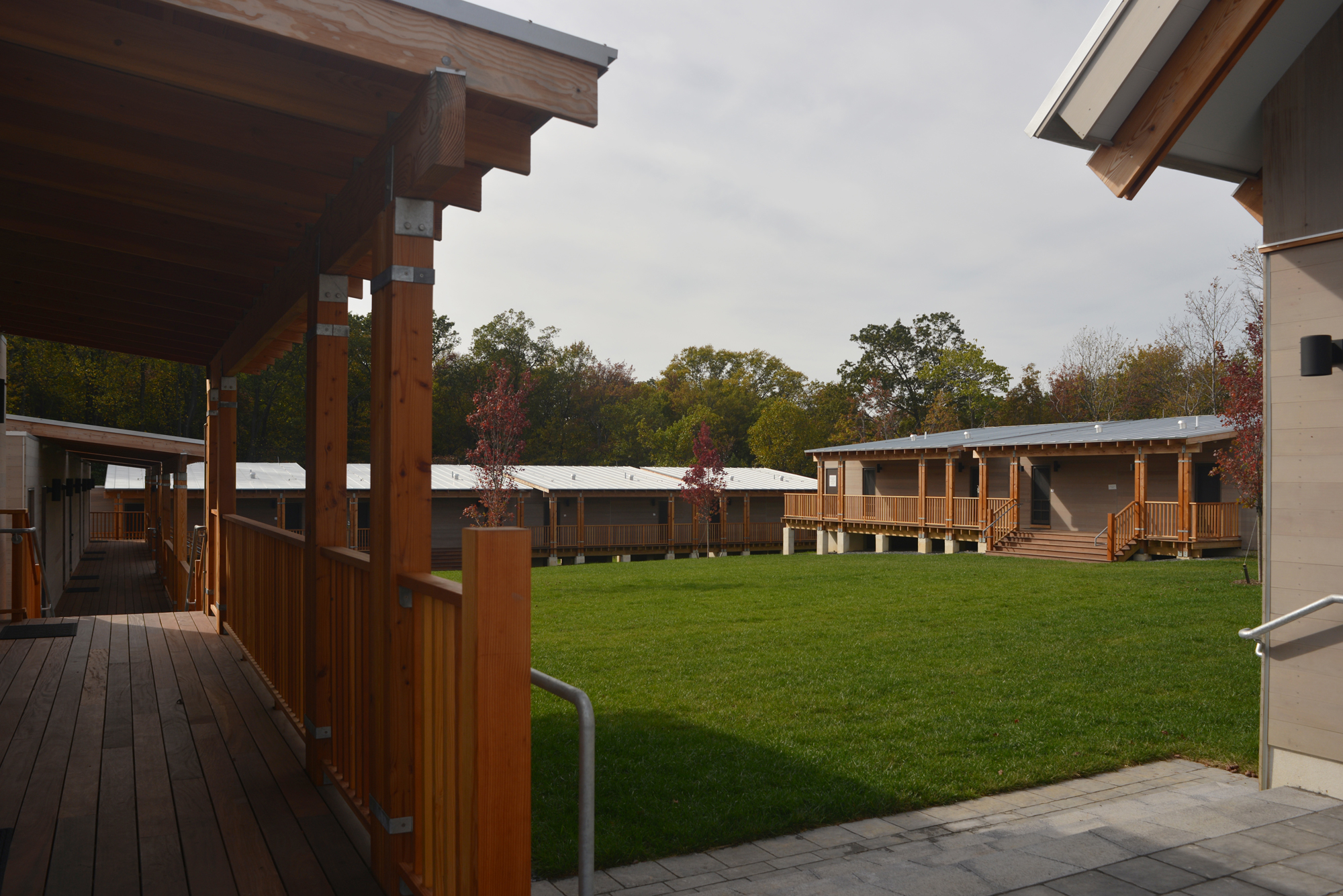 Calcagnini Contemplative Center by Dynerman Architects, PC - Architizer