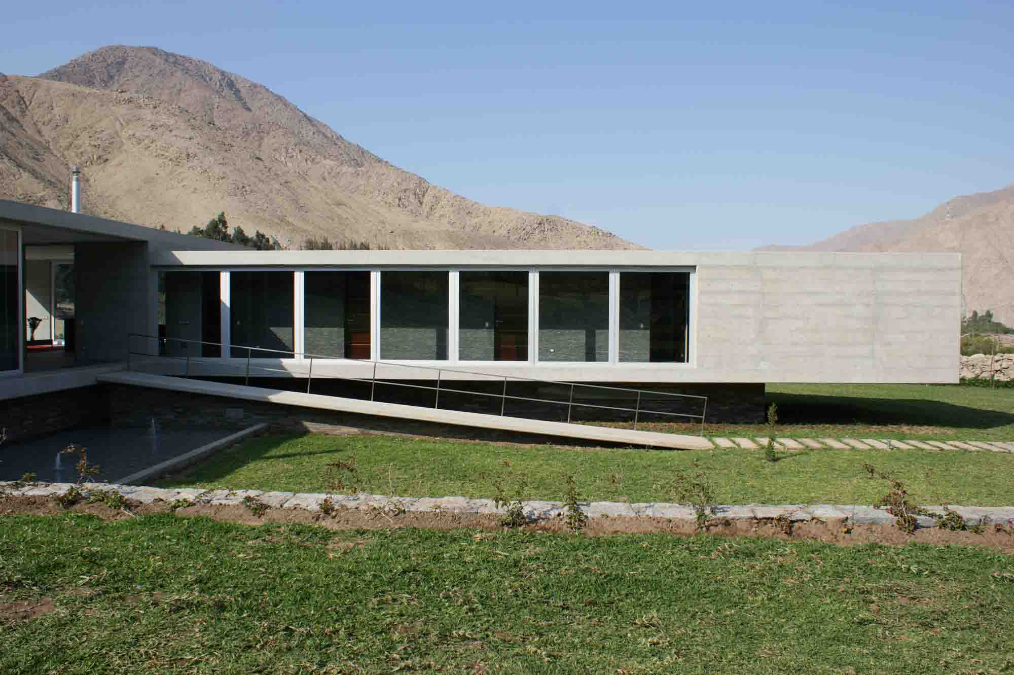 Los Andes House by Juan Carlos Doblado - Architizer