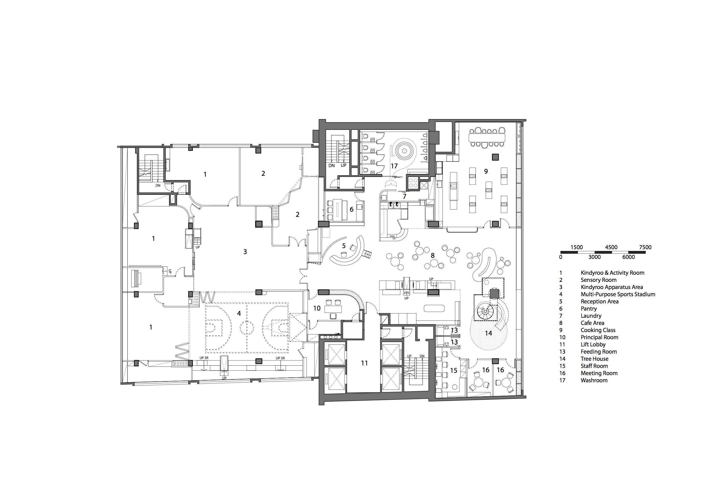 Spring Learning Center by Joey Ho Design Limited - Architizer