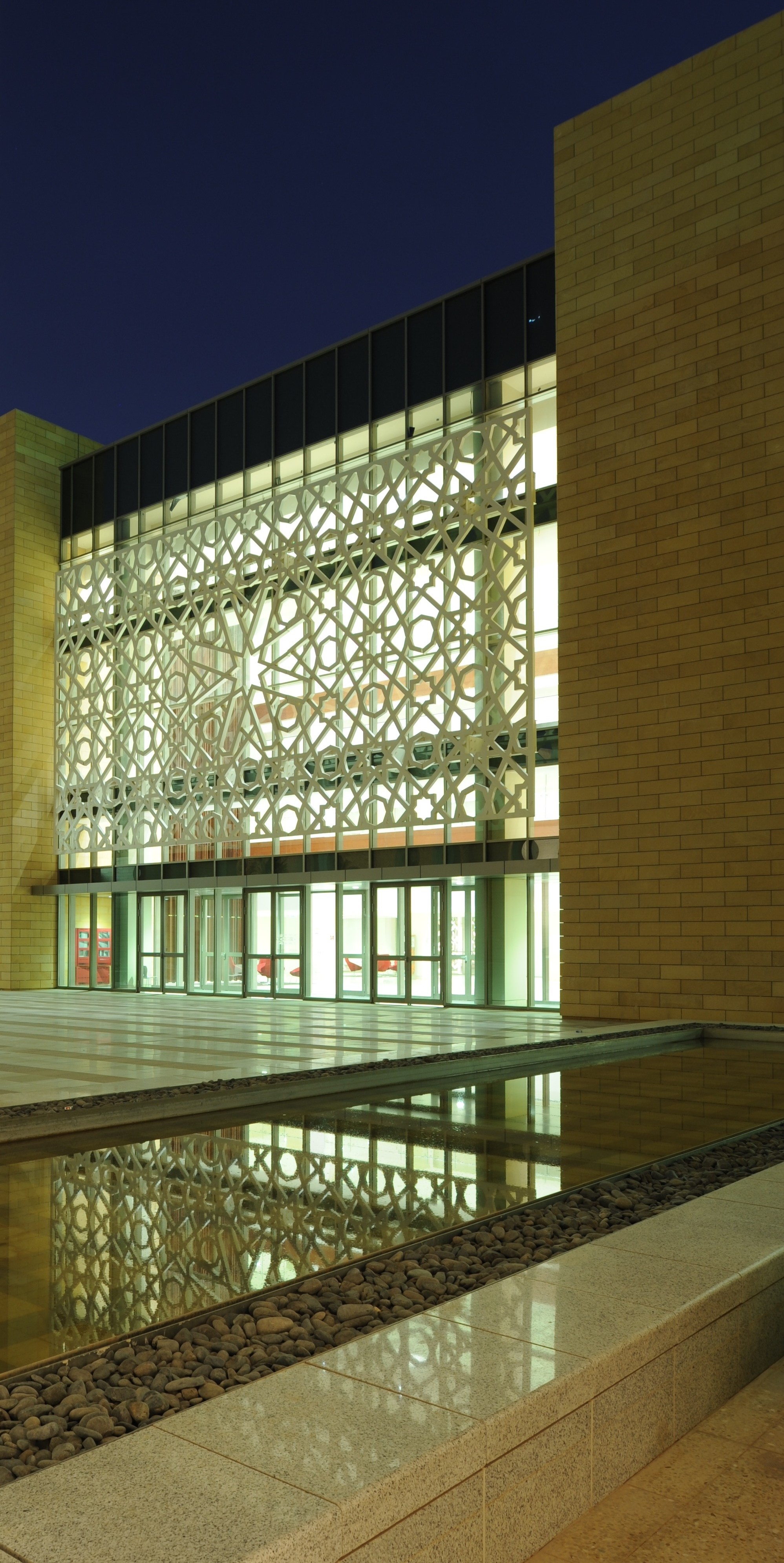Princess Nora Bint Abdulrahman University by Perkins&Will - Architizer