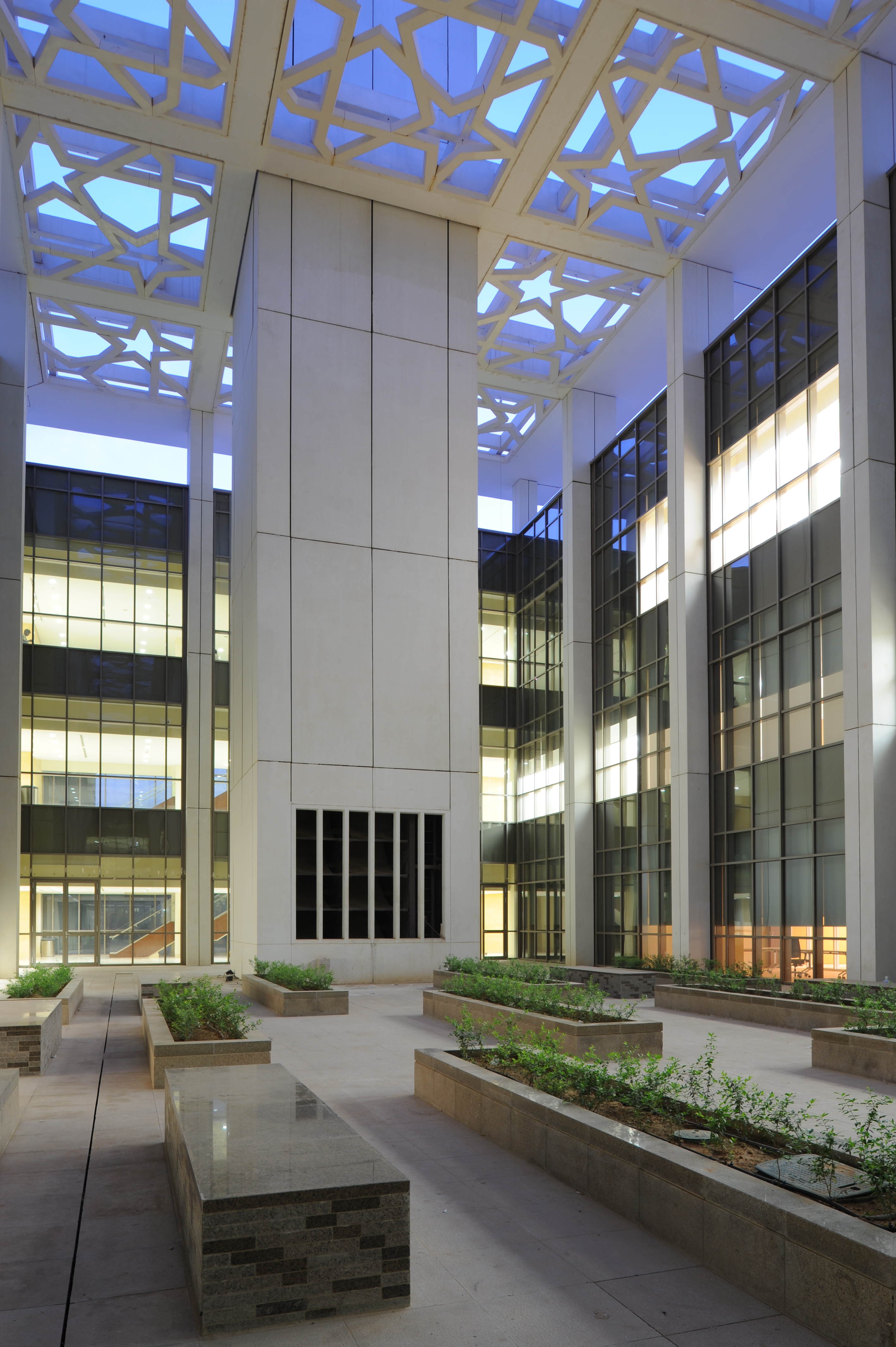 Princess Nora Bint Abdulrahman University by Perkins and Will - Architizer