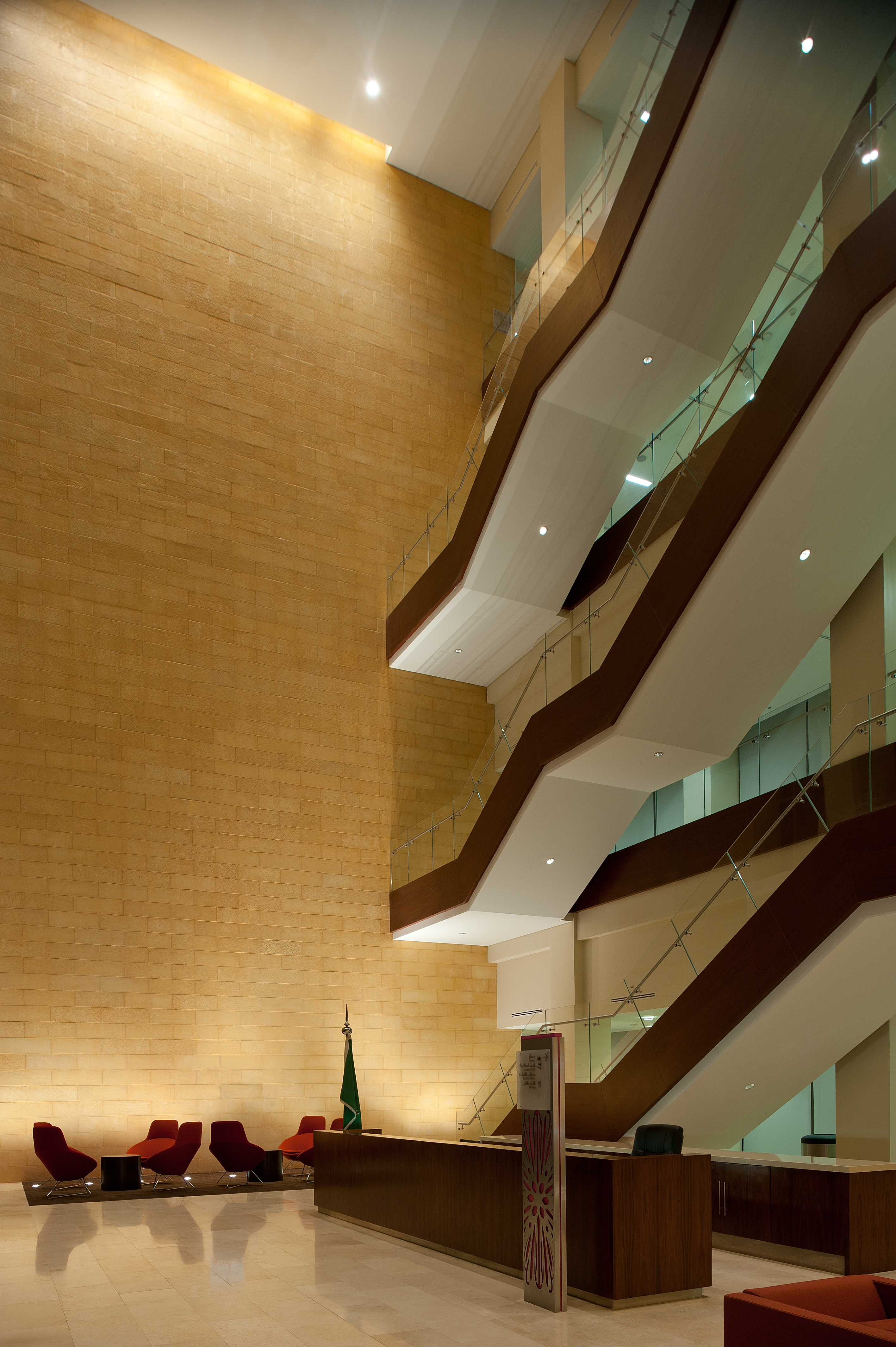 Princess Nora Bint Abdulrahman University by Perkins and Will - Architizer