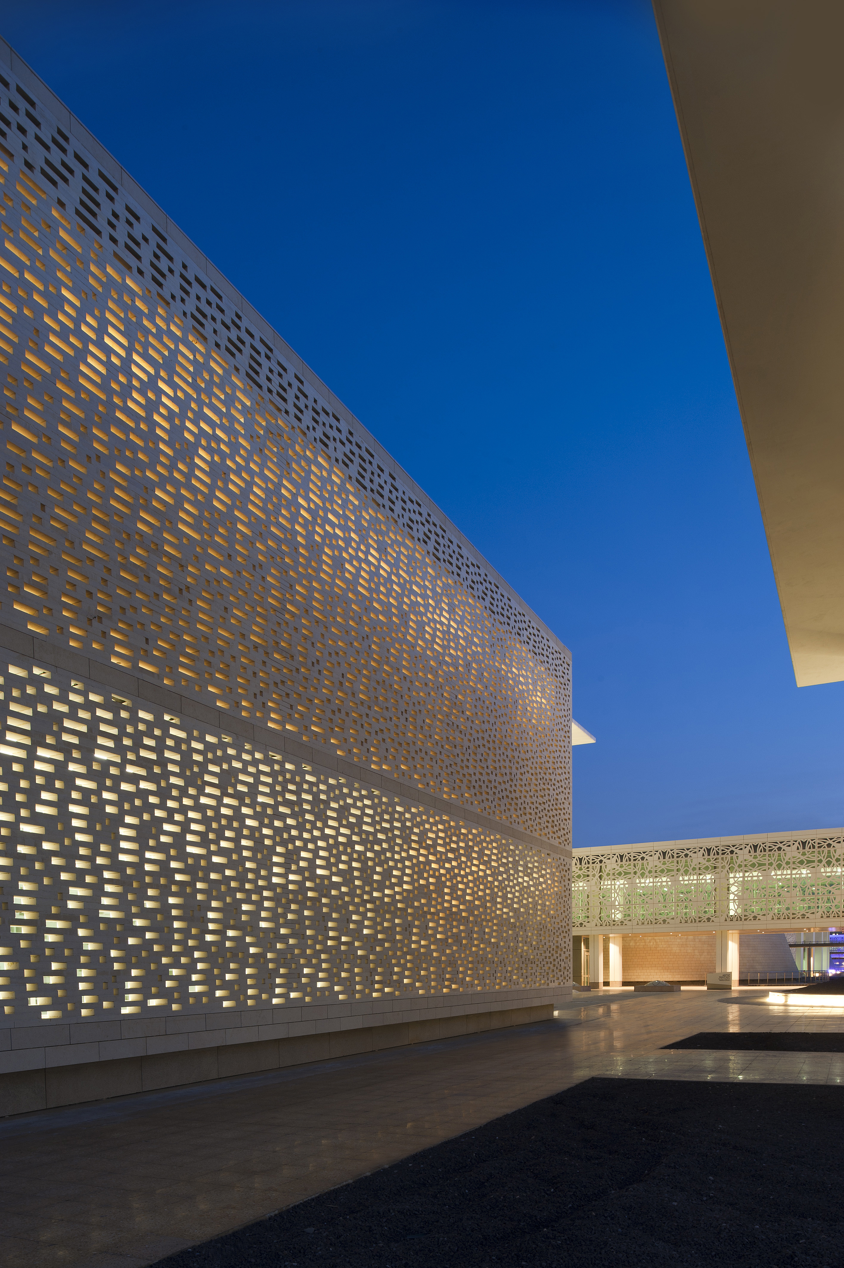 Princess Nora Bint Abdulrahman University by Perkins&Will - Architizer