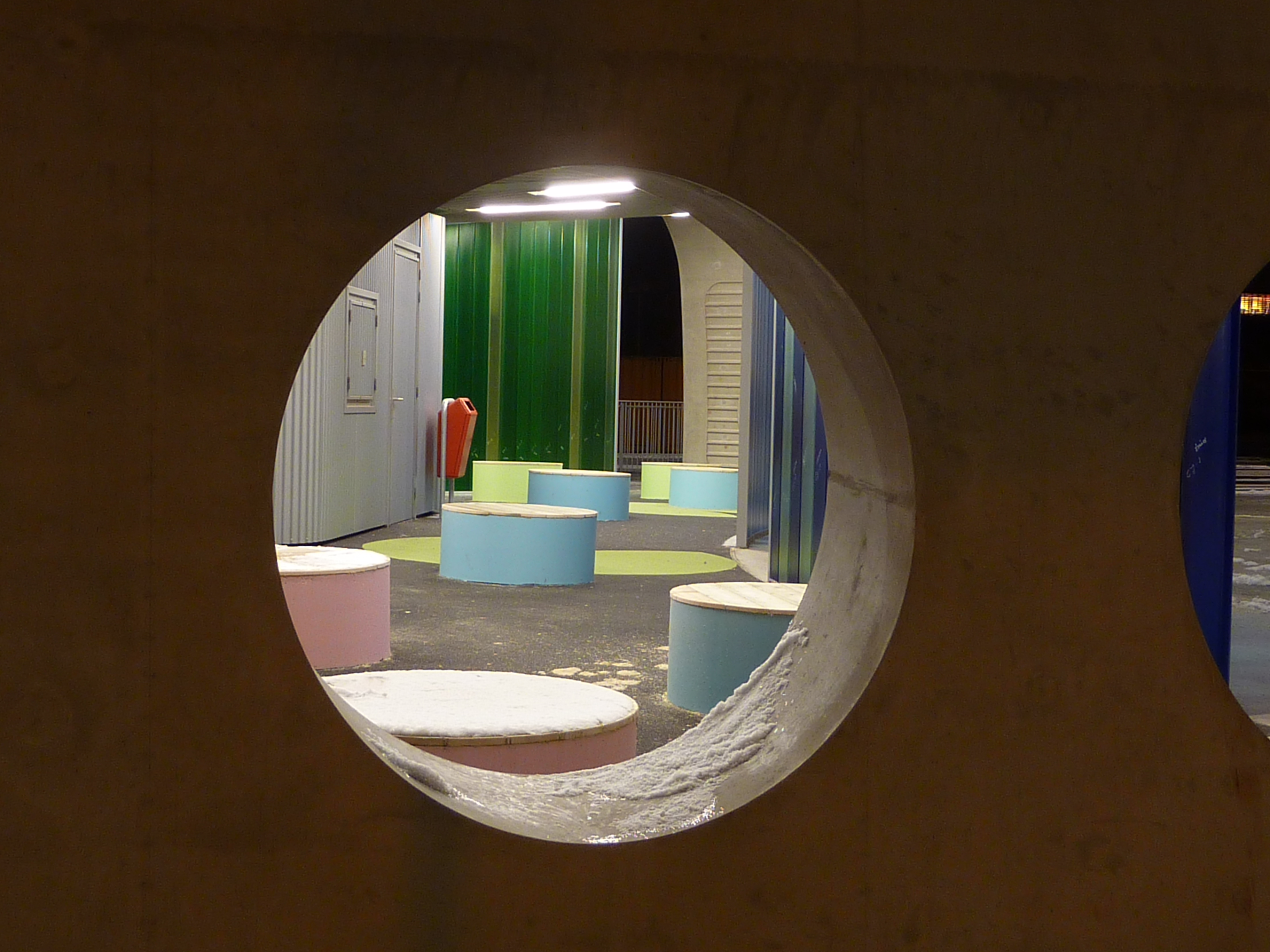 Worth the Wait: 7 Waiting Rooms to Pass the Time - Architizer Journal