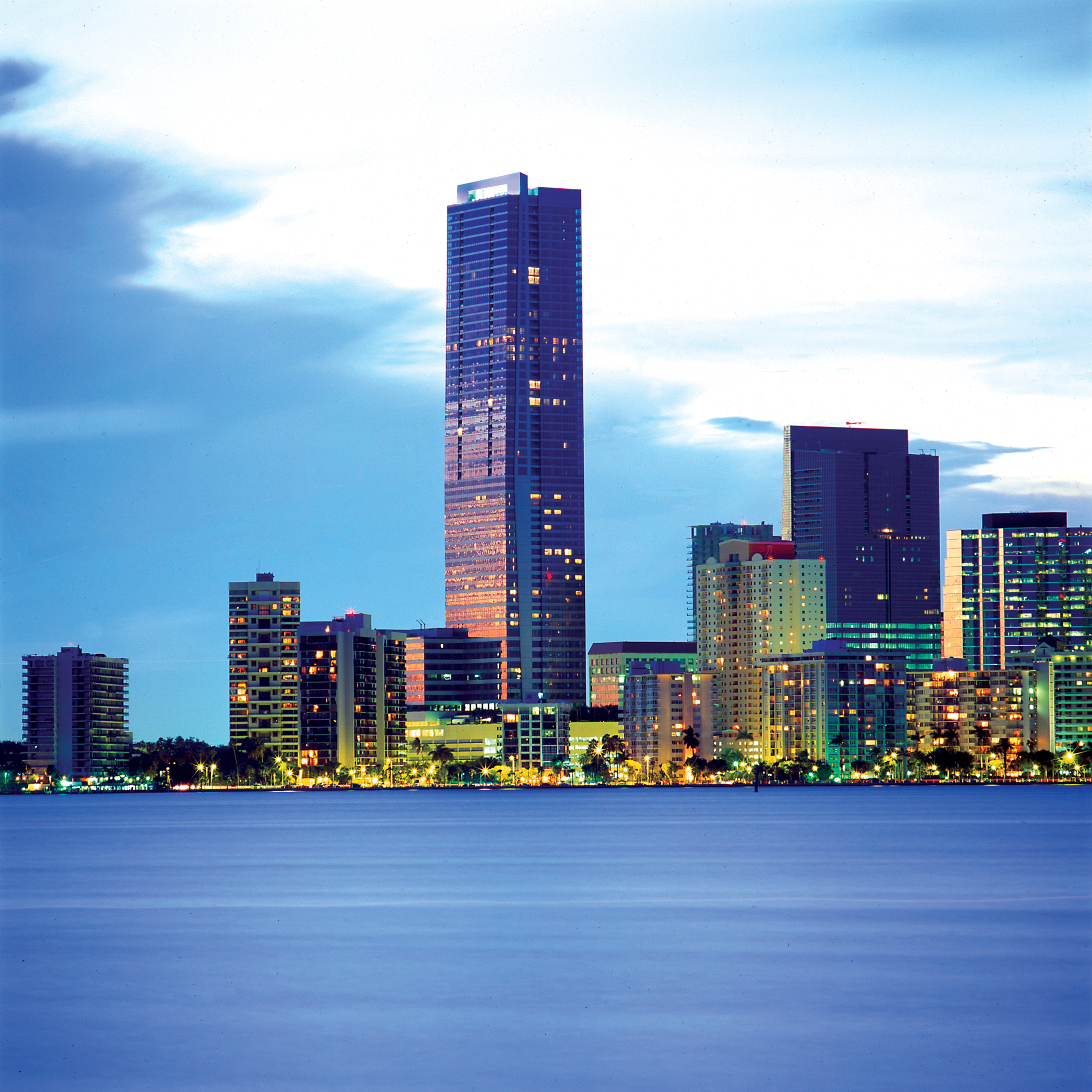 Four Seasons Hotel & Residences by Handel Architects - Architizer