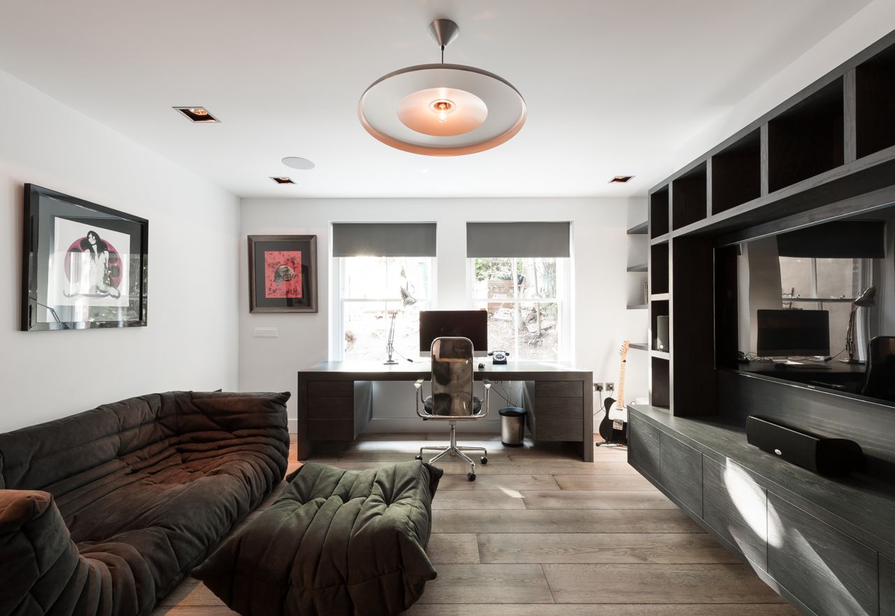 Clapham House by MW Architects - Architizer