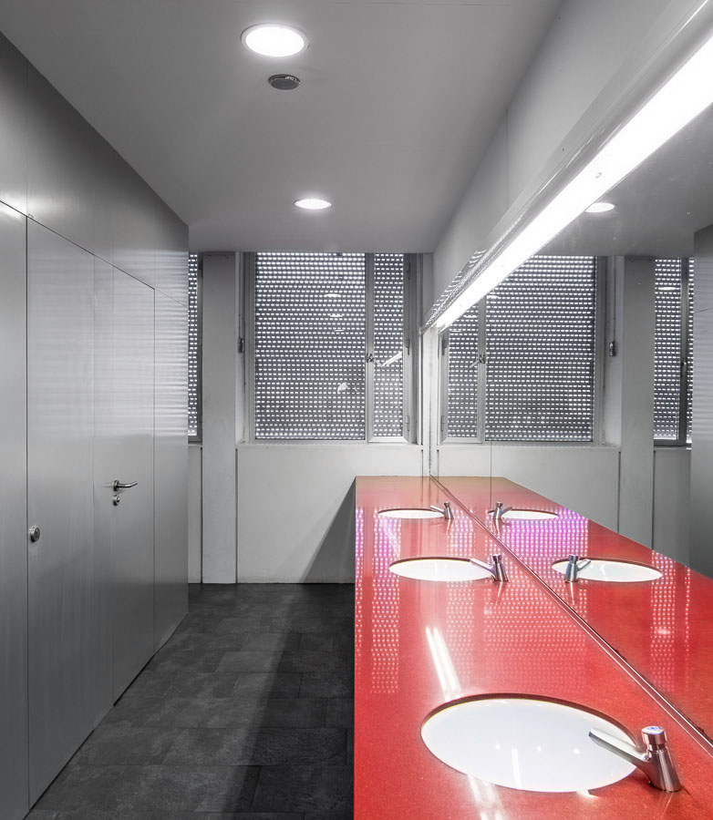 Roca Etsab Space by 08023 Architects by 08023 · Architects - Architizer