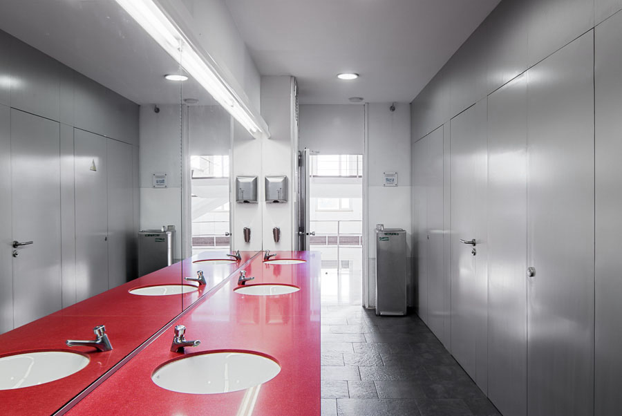 Roca Etsab Space by 08023 Architects by 08023 · Architects - Architizer