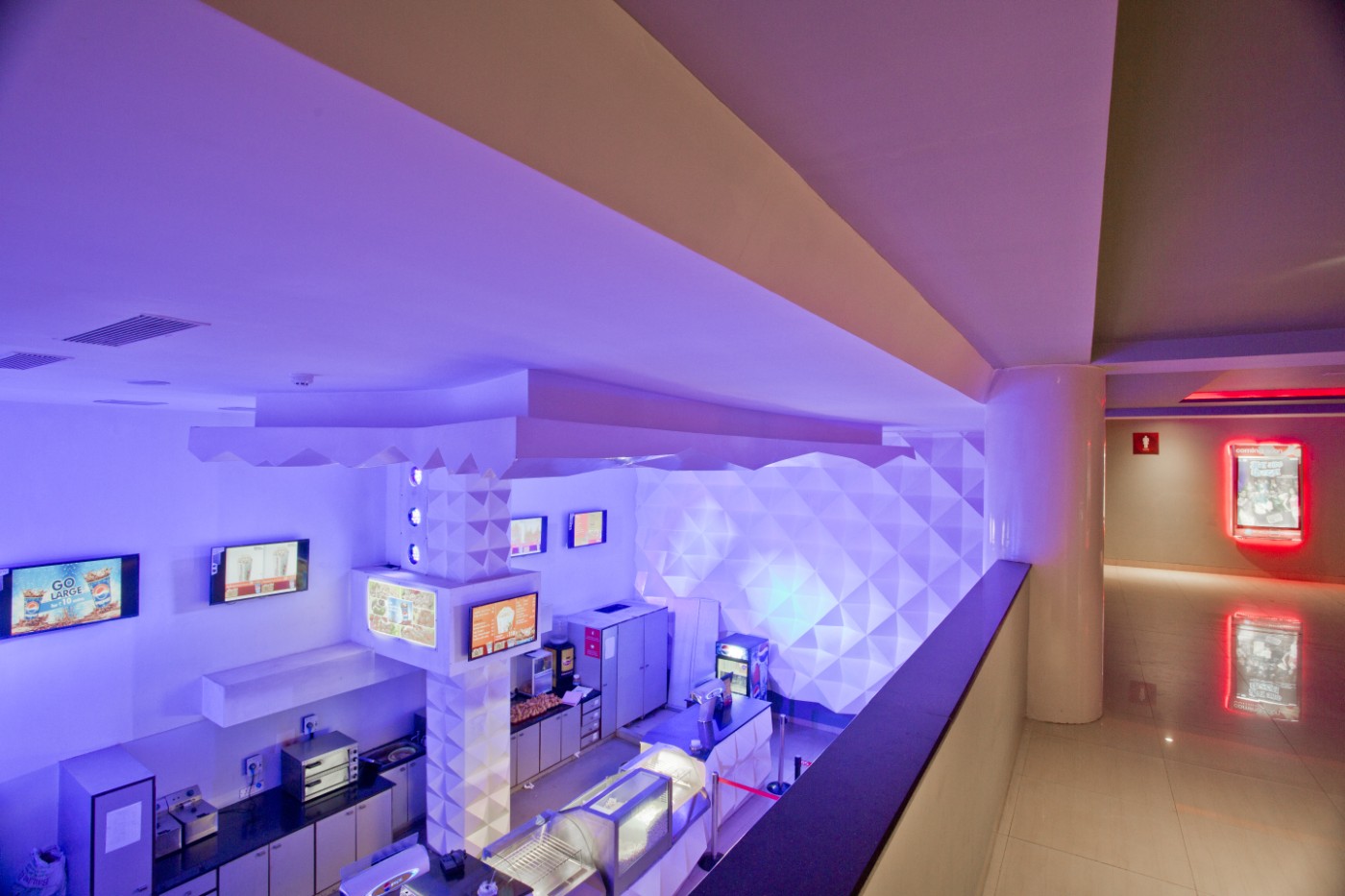 R.World Big Cinemas by The Purple Ink Studio - Architizer