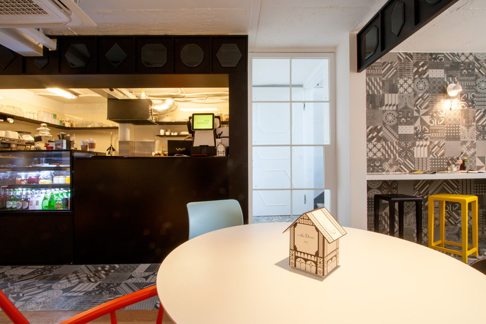 Kafé Nordic by NBDC | Nordic Bros. Design Community - Architizer