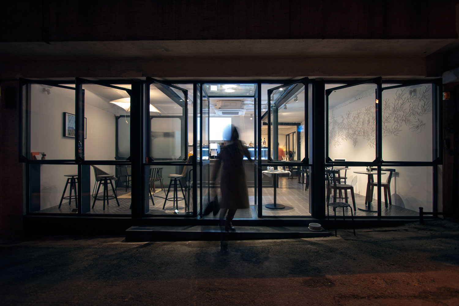 Kafé Nordic by NBDC | Nordic Bros. Design Community - Architizer