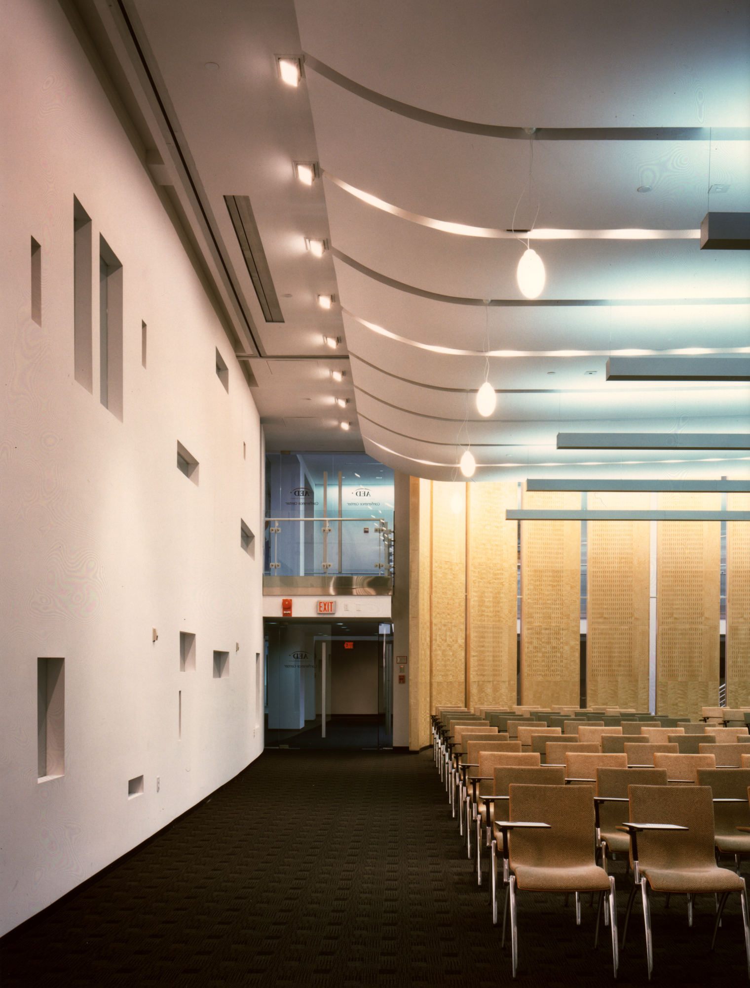 AED Conference Center by Dynerman Architects, PC - Architizer