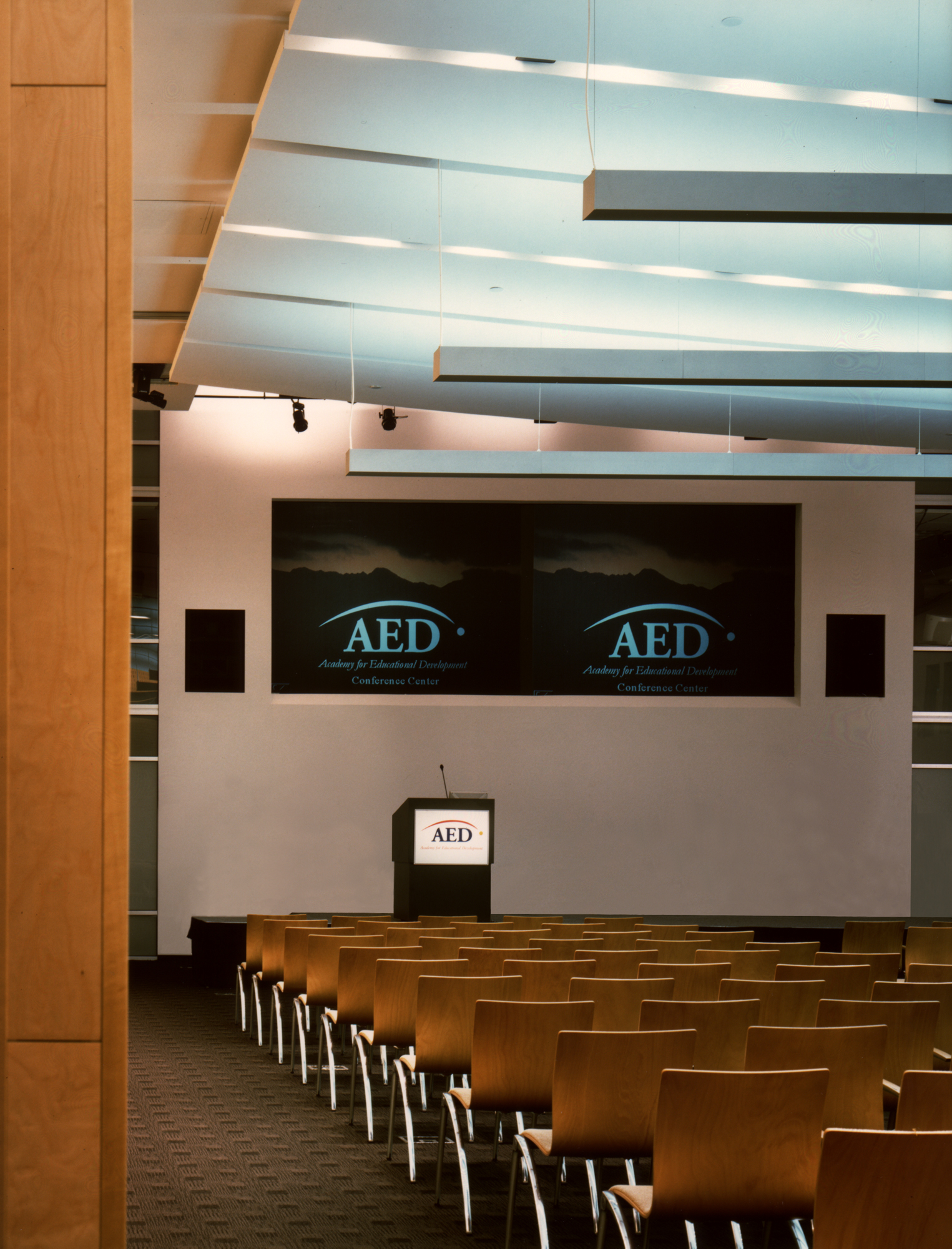 AED Conference Center by Dynerman Architects, PC - Architizer