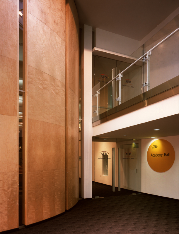 AED Conference Center by Dynerman Architects, PC - Architizer
