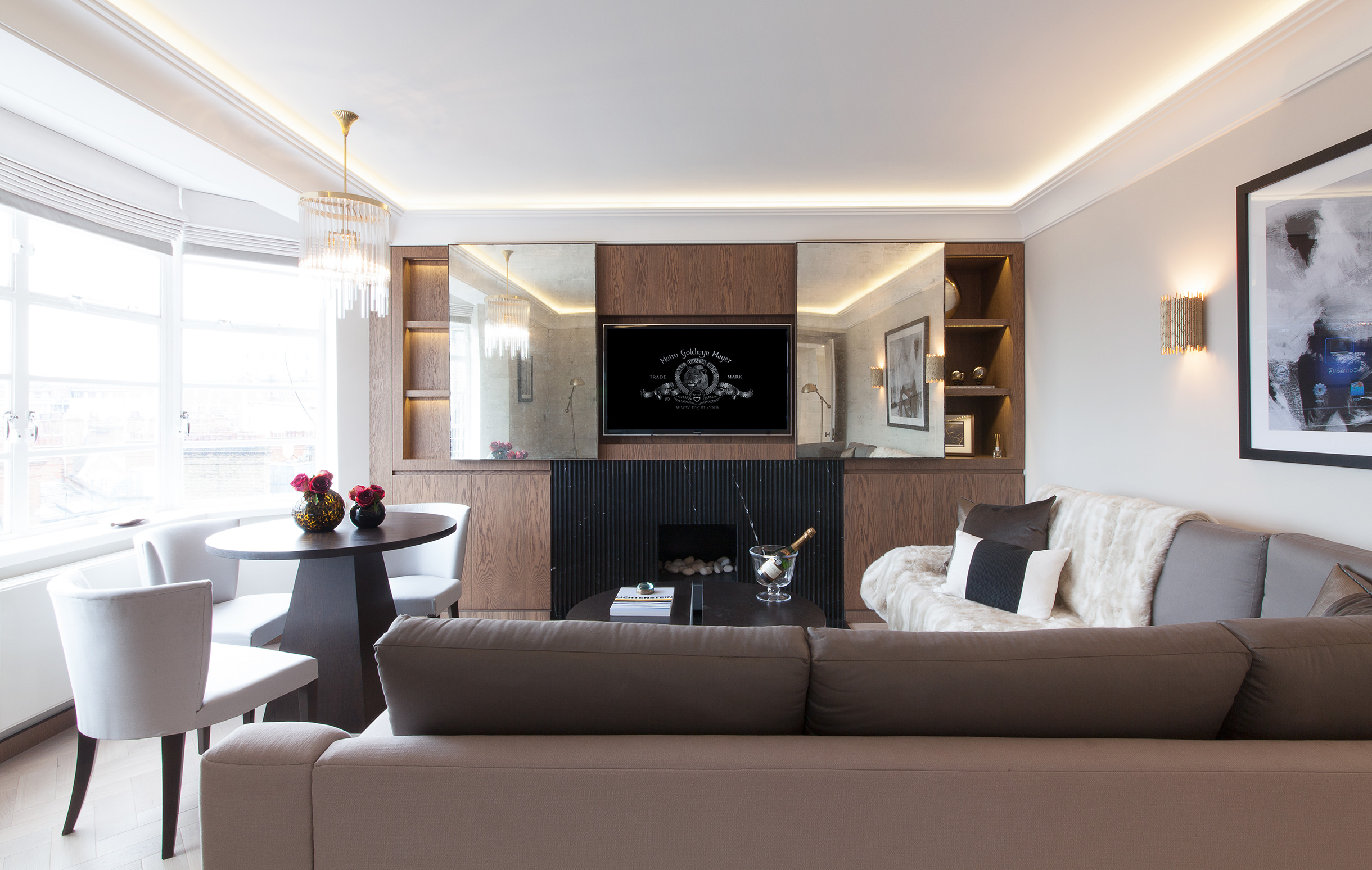 South Audley Street by Nick Leith-Smith Architecture + Design - Architizer