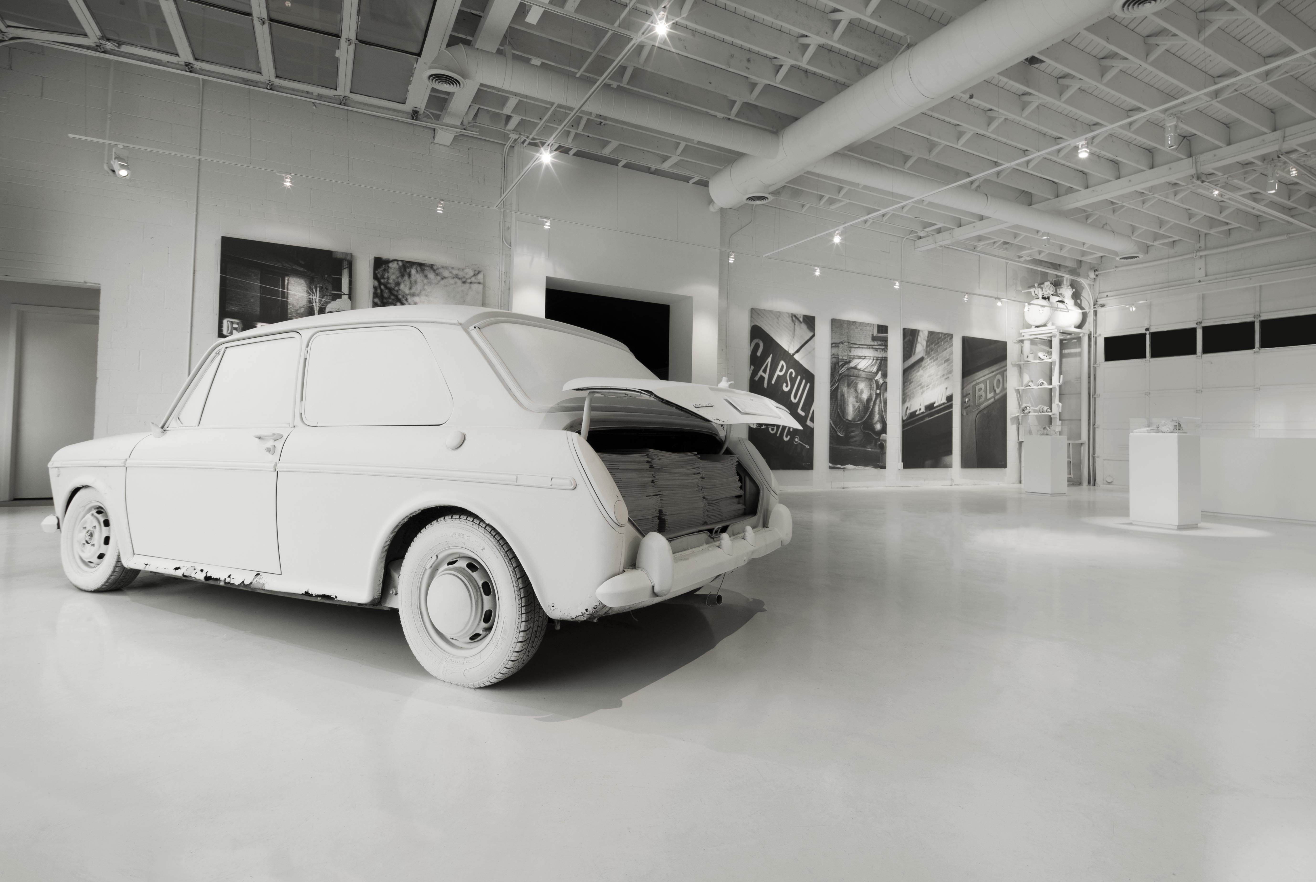 Edition Richmond by Cecconi Simone - Architizer