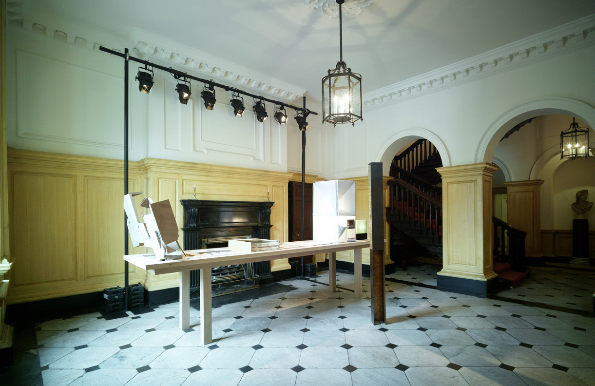 Defining Space by Architecture 53seven - Architizer