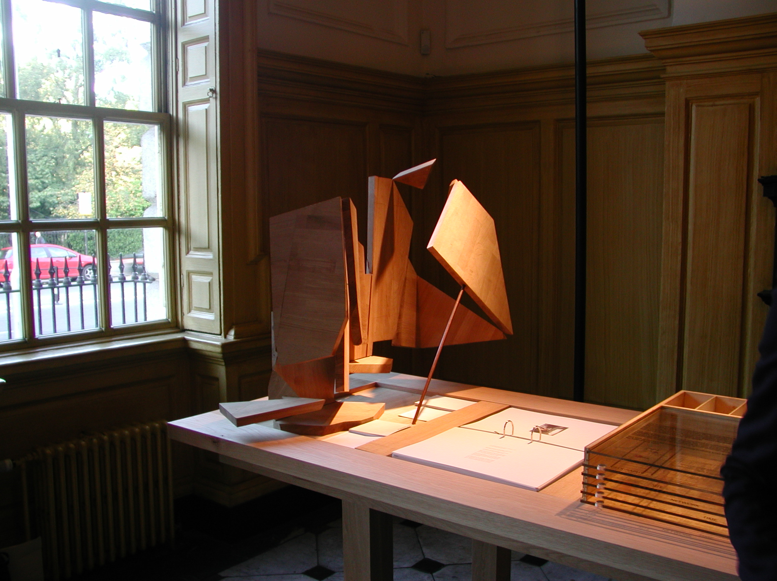 Defining Space by Architecture 53seven - Architizer