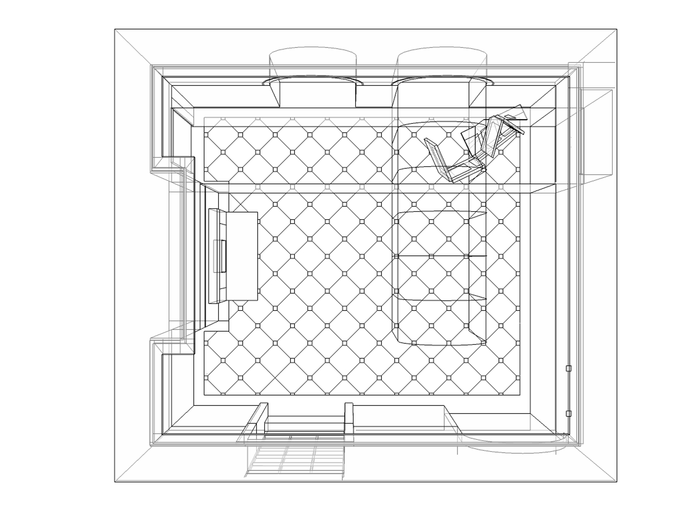 Defining Space by Architecture 53seven - Architizer