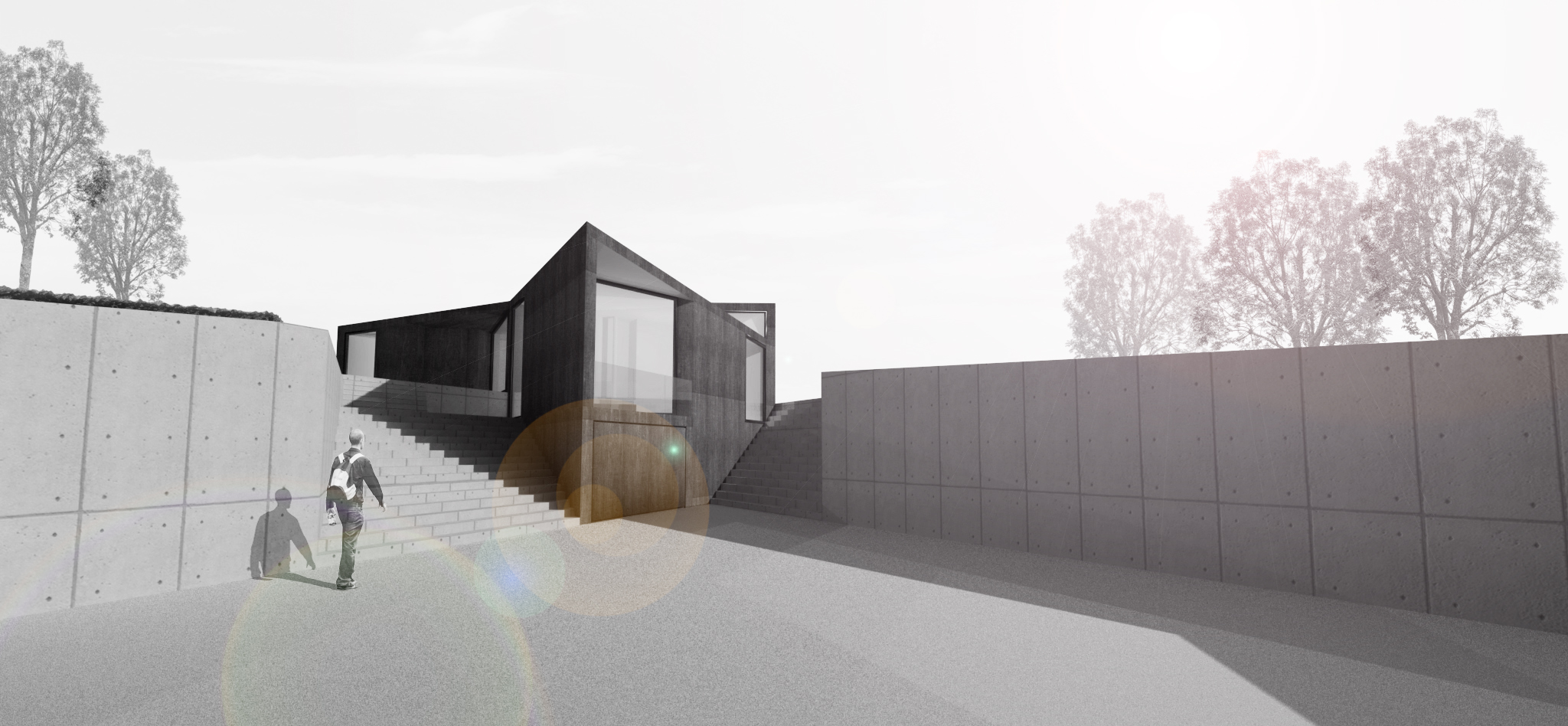 Fold House by Architecture 53seven - Architizer