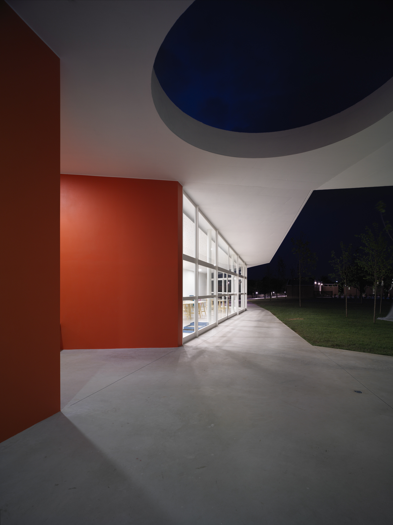 1.14. The kite school complex by C+S ARCHITECTS - Architizer