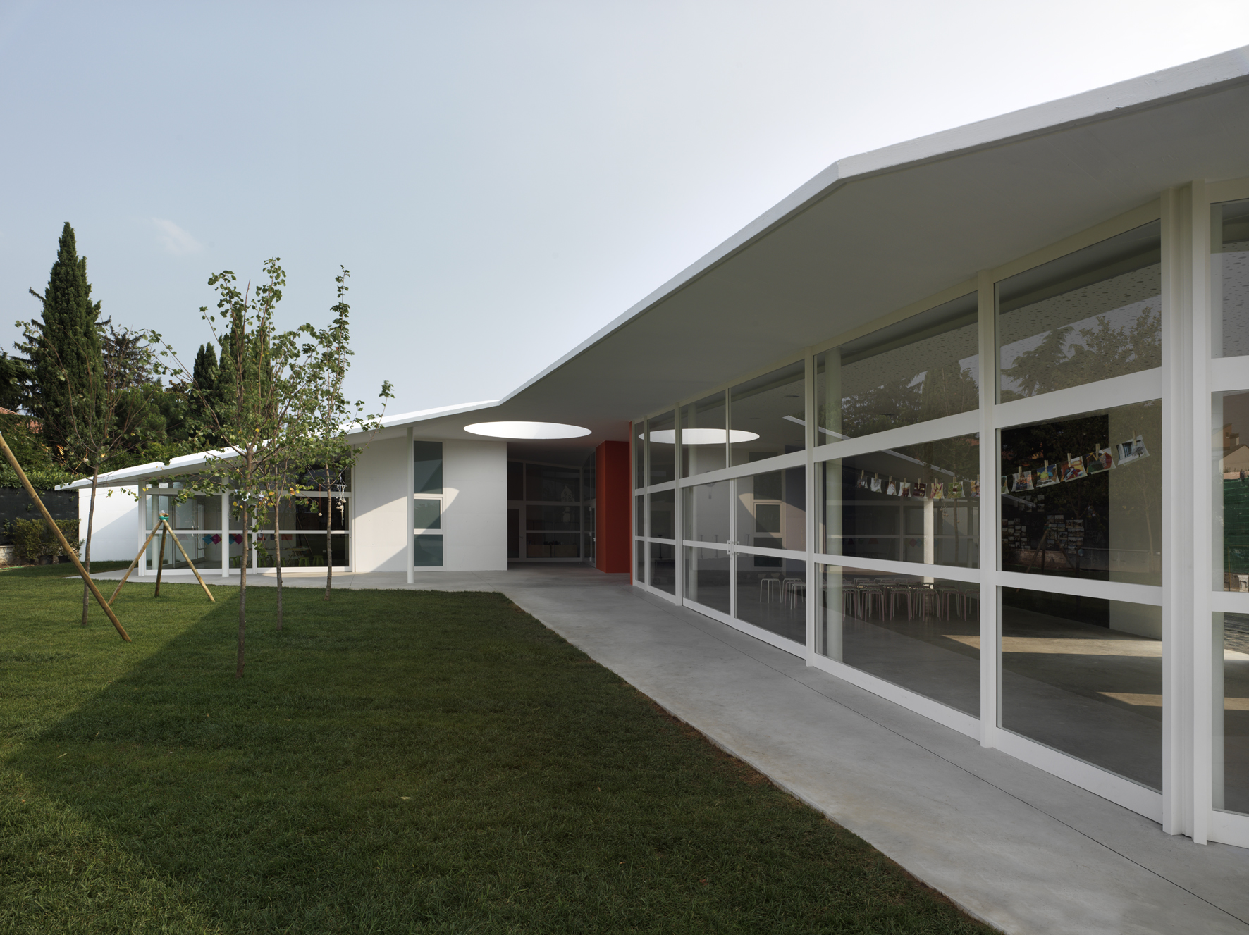 1.14. The kite school complex by C+S ARCHITECTS - Architizer