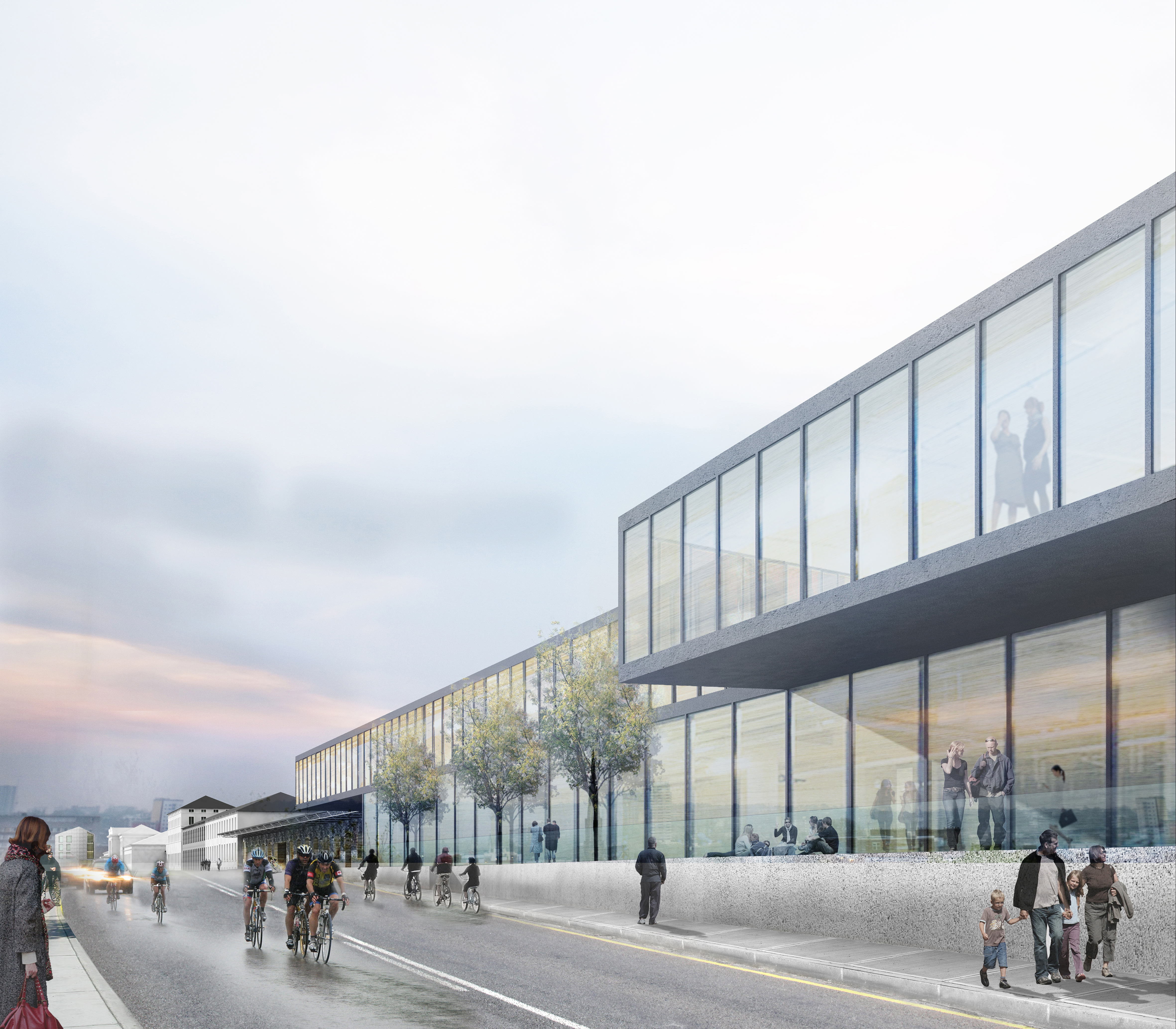 Idea 817109: SAMS-STA. Urban development of Chiasso railway station by ...