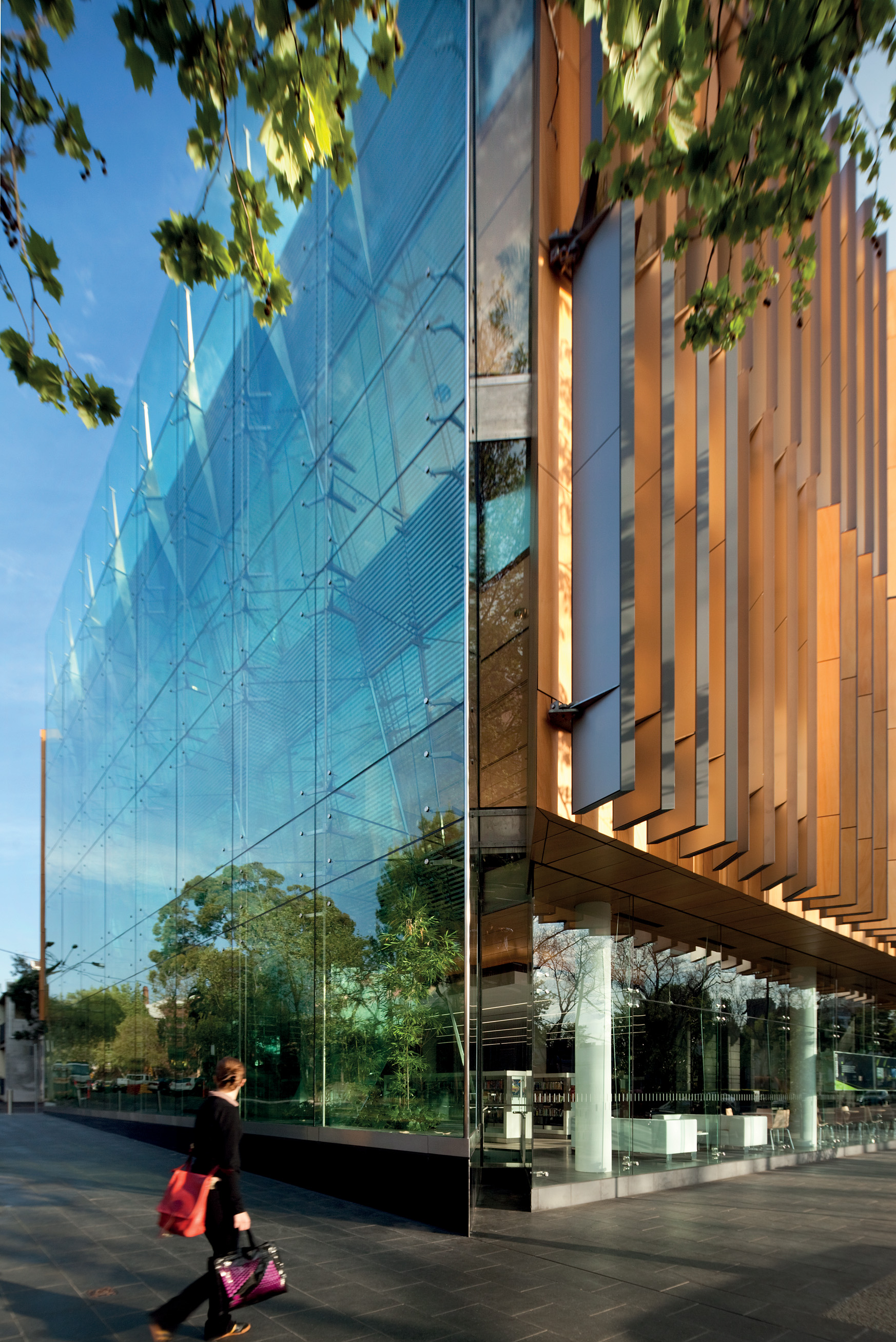 Idea 817354: Surry Hills Library and Community Centre by fjmt studio in ...