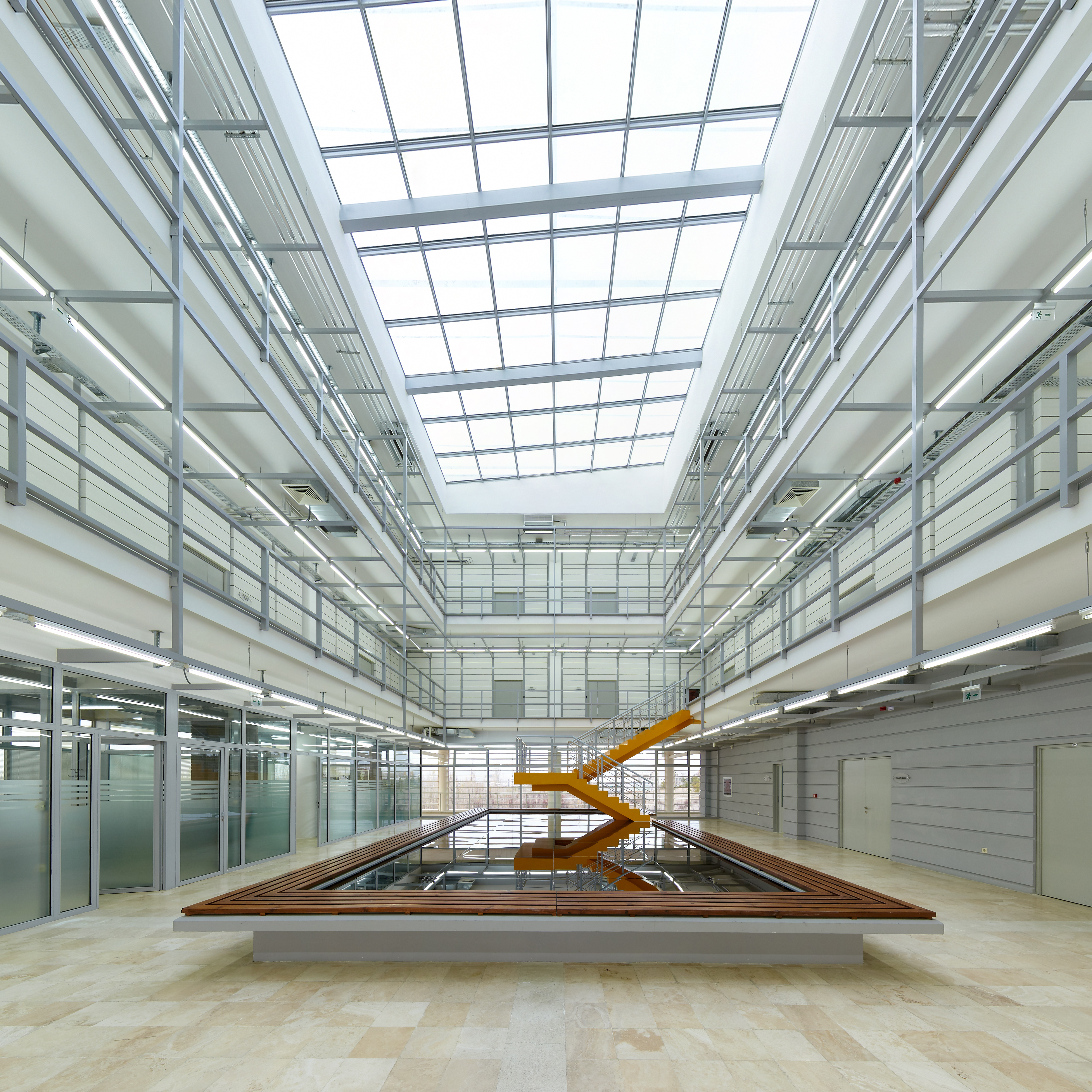 MIDDLE EAST TECHNICAL UNIVERSITY MODSIM MODELING & SIMULATION RESEARCH ...