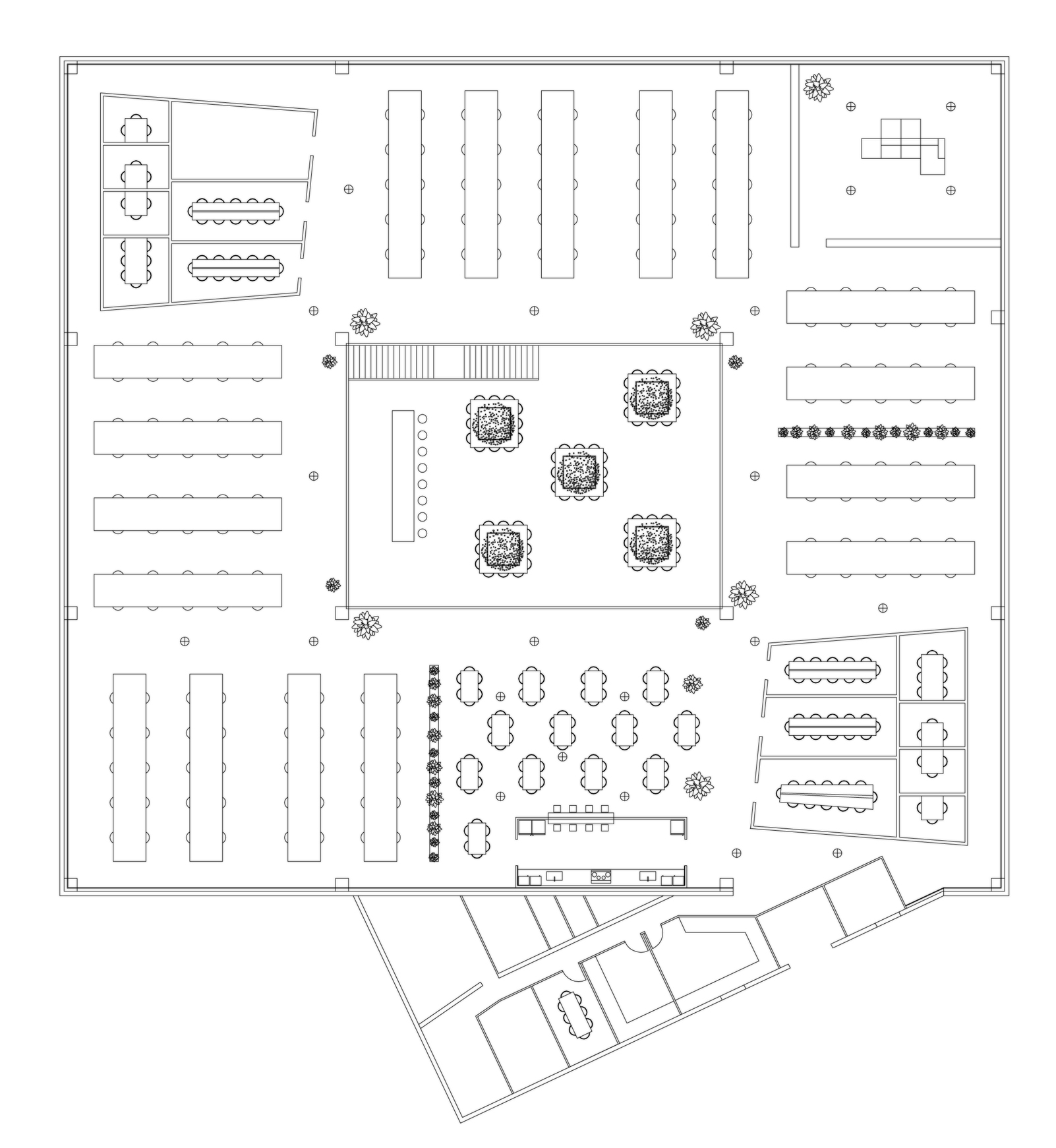 VirtualExpo Office Space by Multipod Studio - Architizer