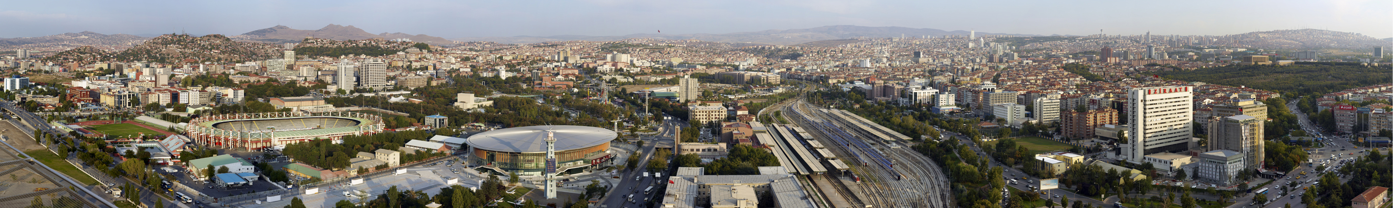 Idea 817624: ANKARA ARENA MULTI-FUNCTIONAL SPORTS HALL by Yazgan Design ...