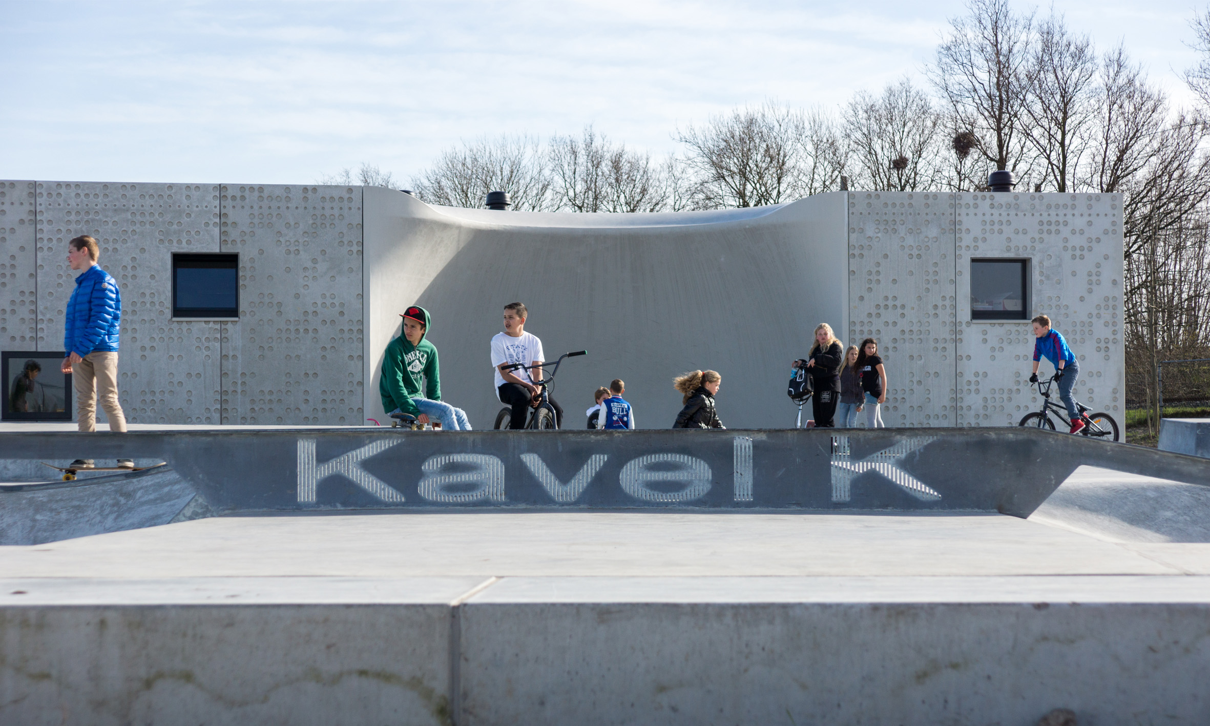 Kavel K by Carve - Architizer