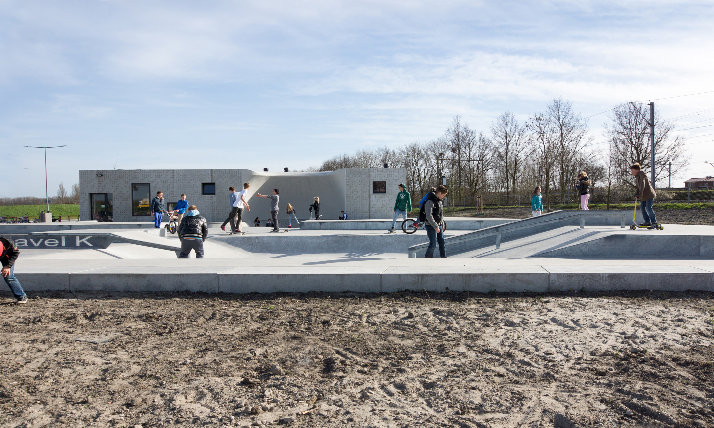 Kavel K by Carve - Architizer