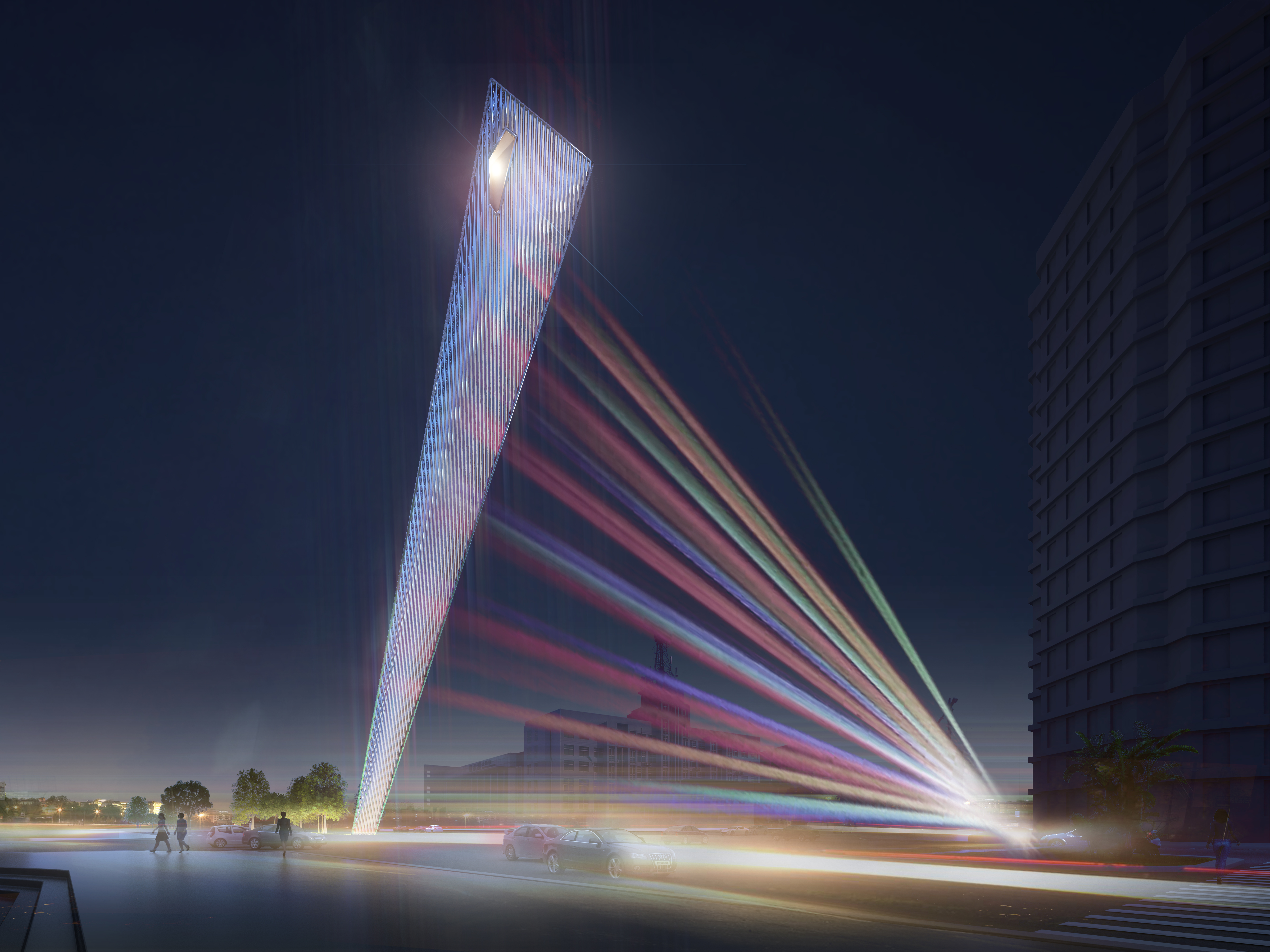 Campus Repsol, a sustainable project in the centre of the city by ...