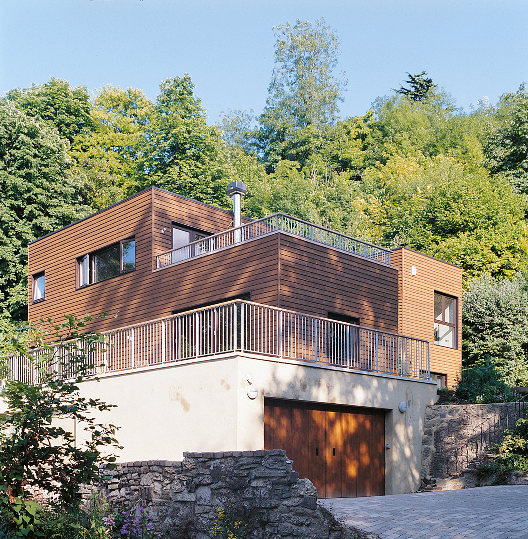 Marlow House by TLAStudio - Architizer