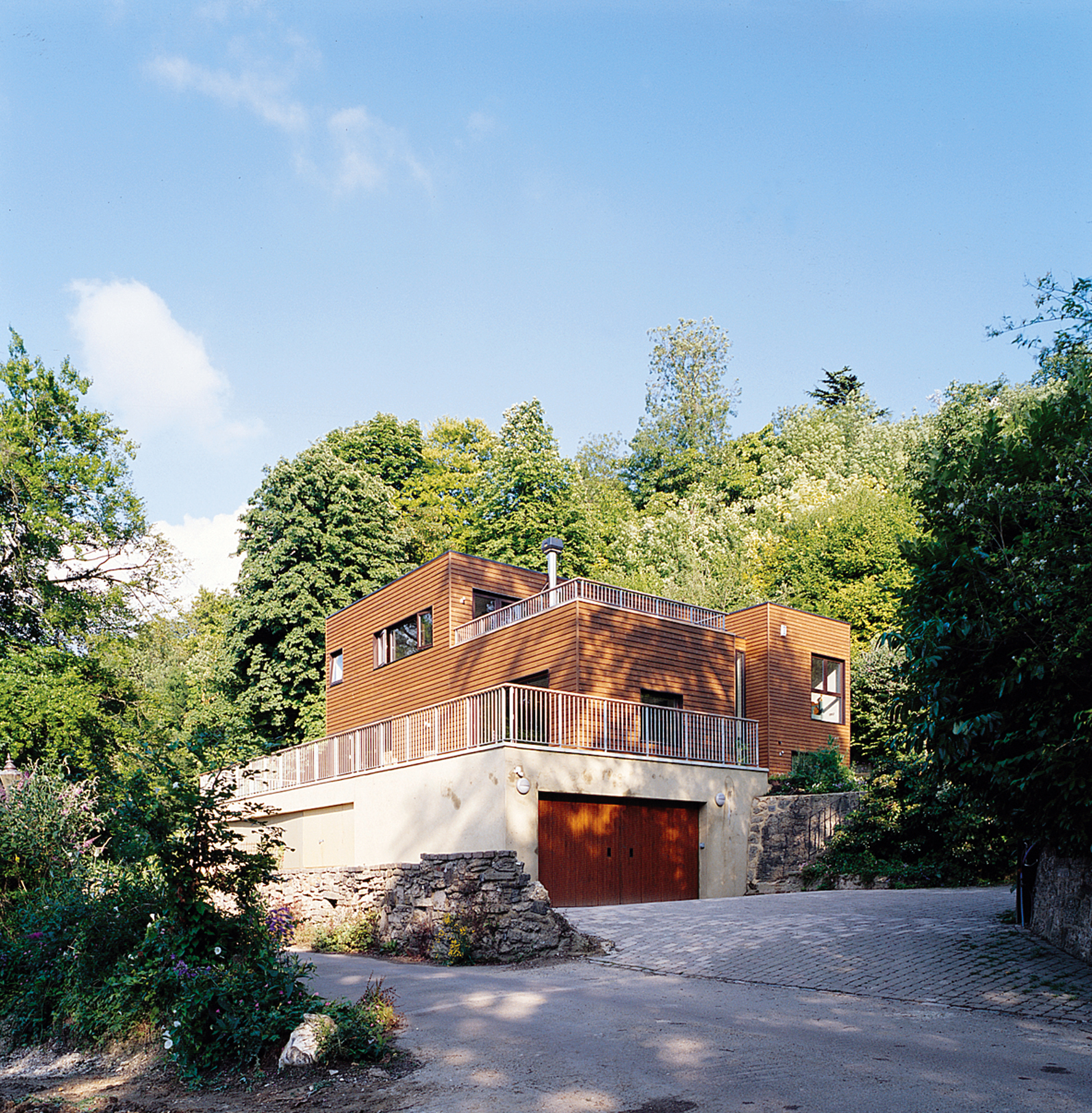 Marlow House by TLAStudio - Architizer