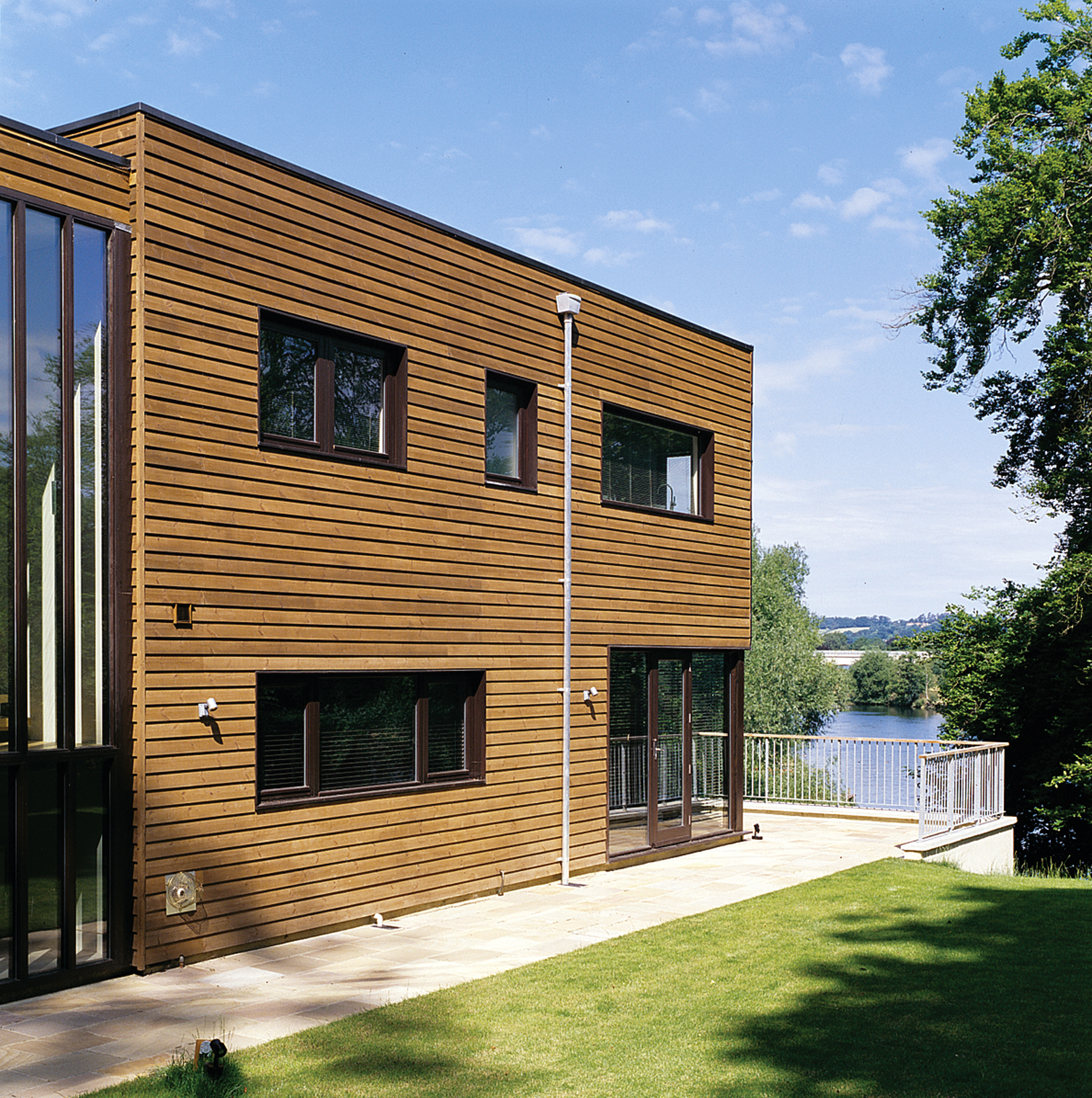 Marlow House by TLAStudio - Architizer