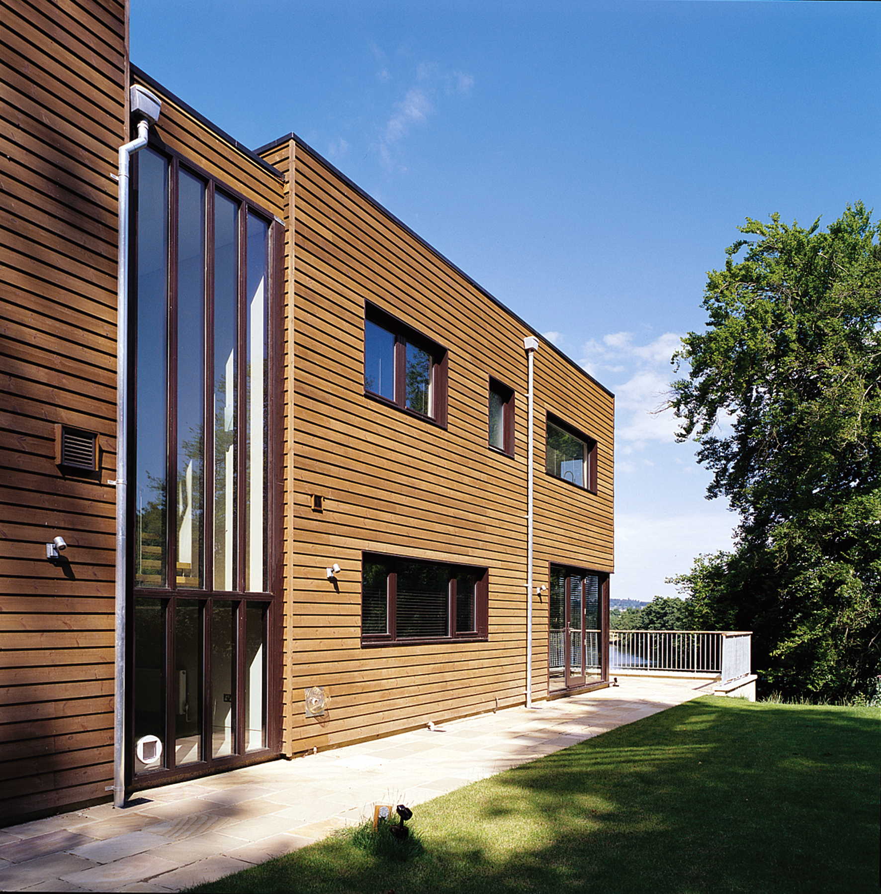 Marlow House by TLAStudio - Architizer