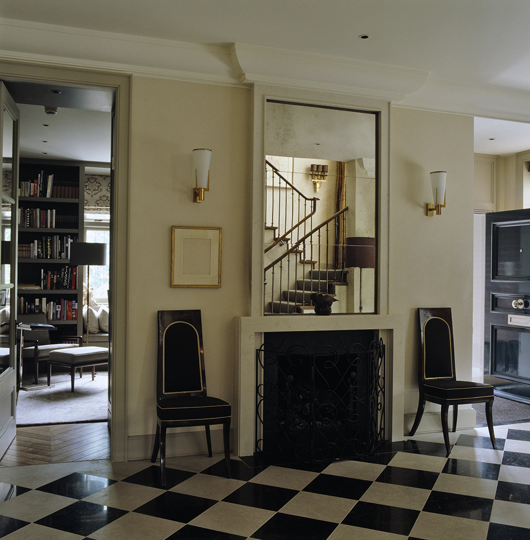 Hampstead House by TLAStudio - Architizer