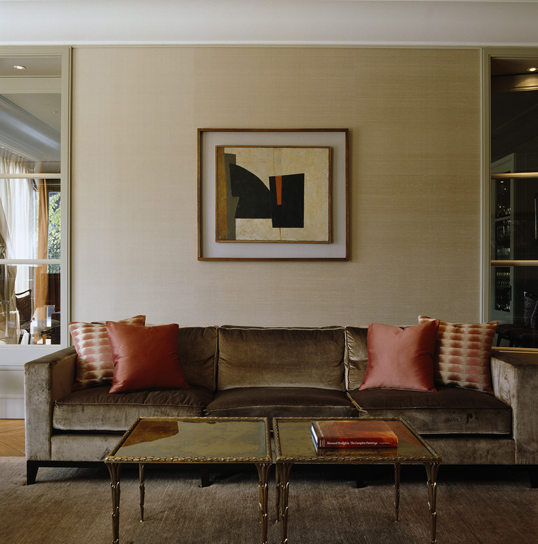 Hampstead House by TLAStudio - Architizer