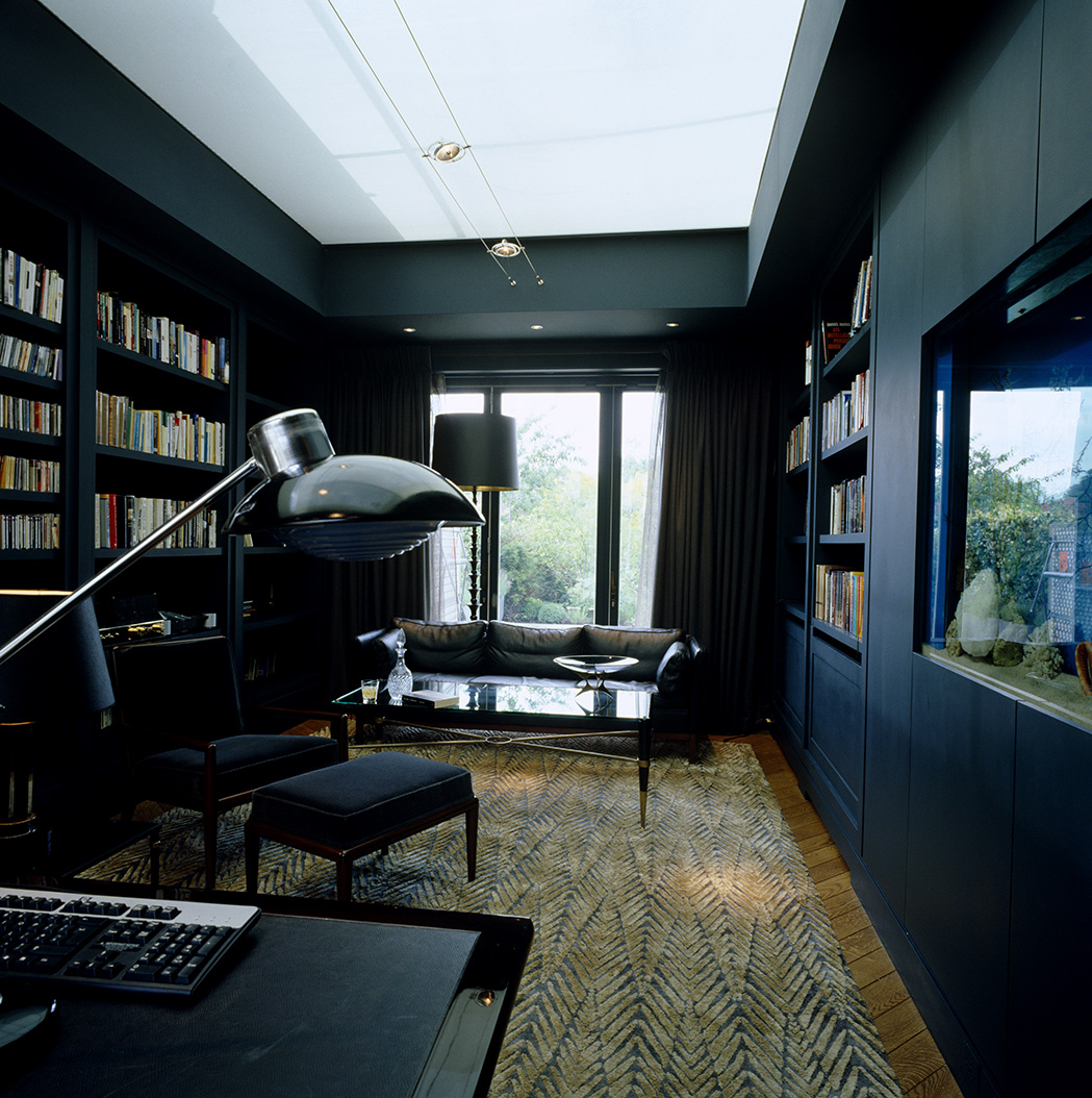 Hampstead House by TLAStudio - Architizer